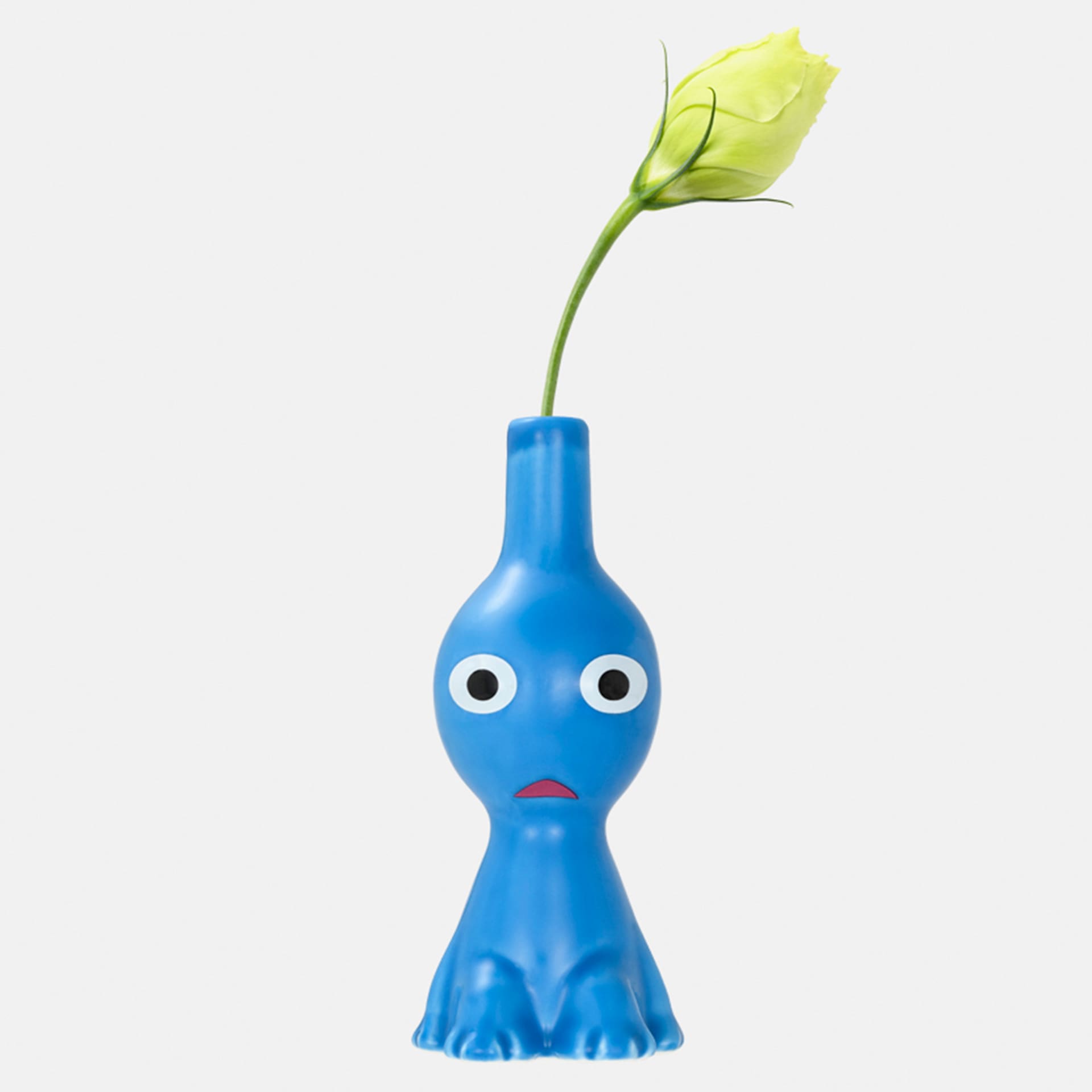 Pikmin Single-Flower Vase (Blue) - My Nintendo Store