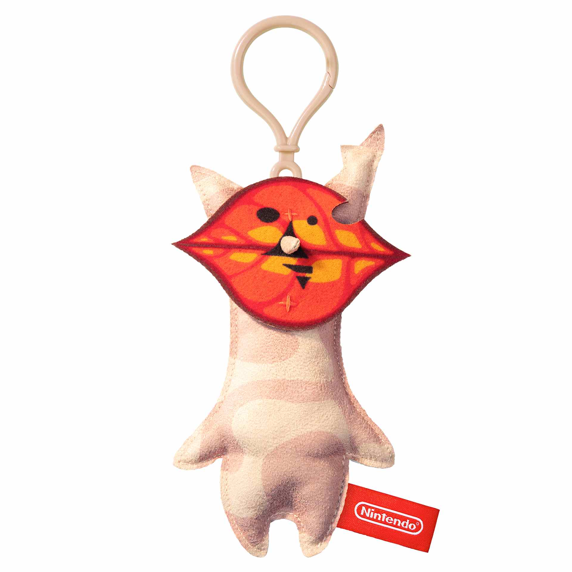 Amuleto de peluche Korok Maca de The Legend of Zelda - Nintendo Store