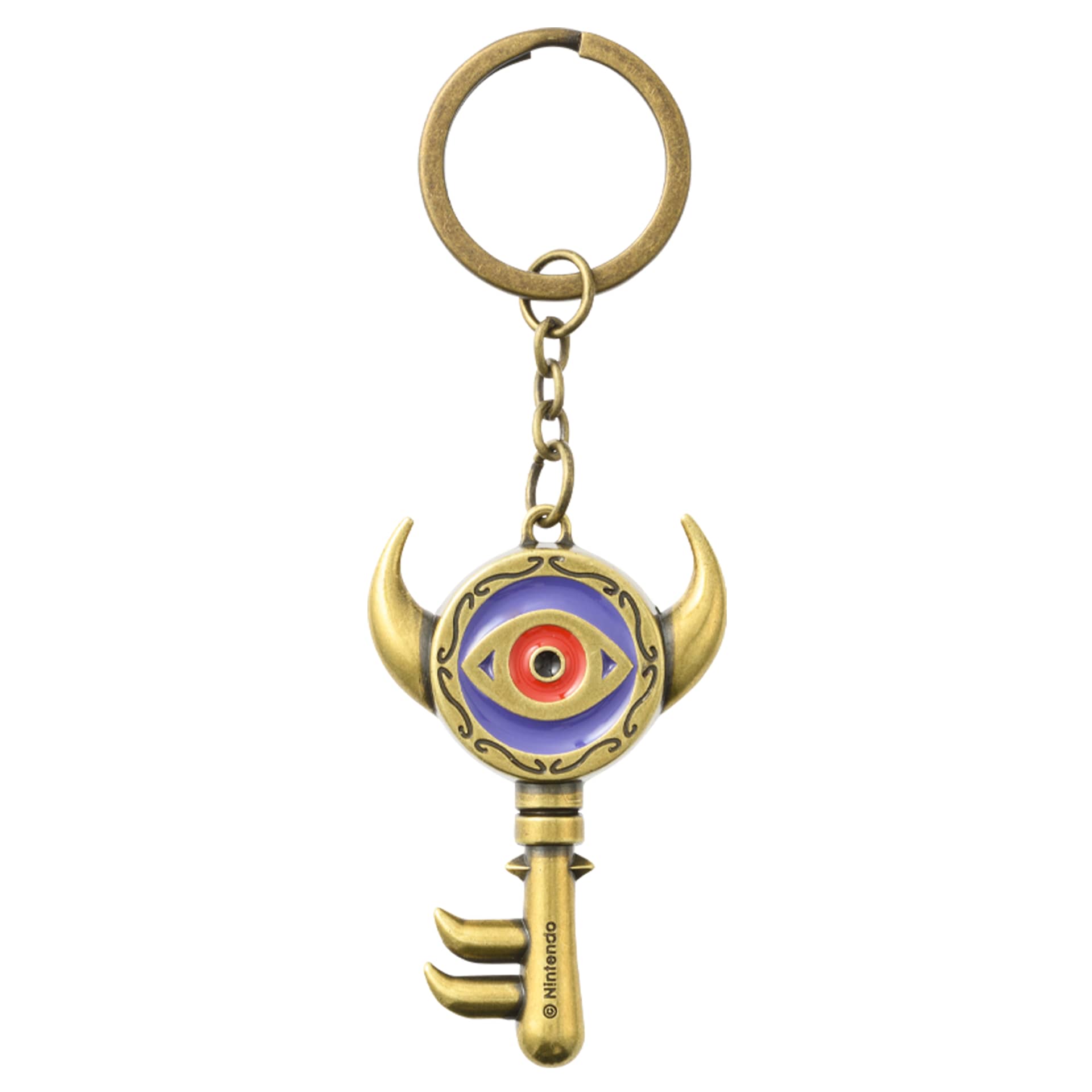 The Legend of Zelda Boss Key Keyring - My Nintendo Store