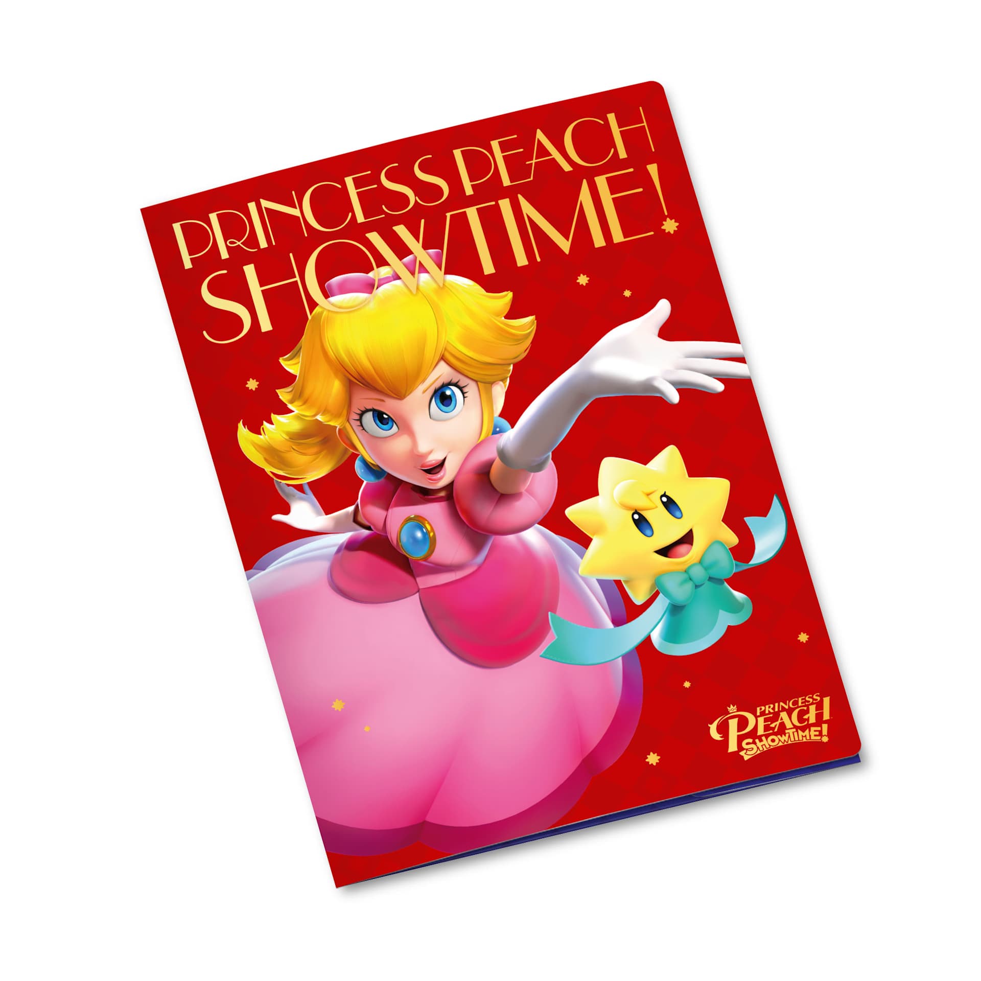 Princess Peach: Showtime! Document Folder Set - My Nintendo Store
