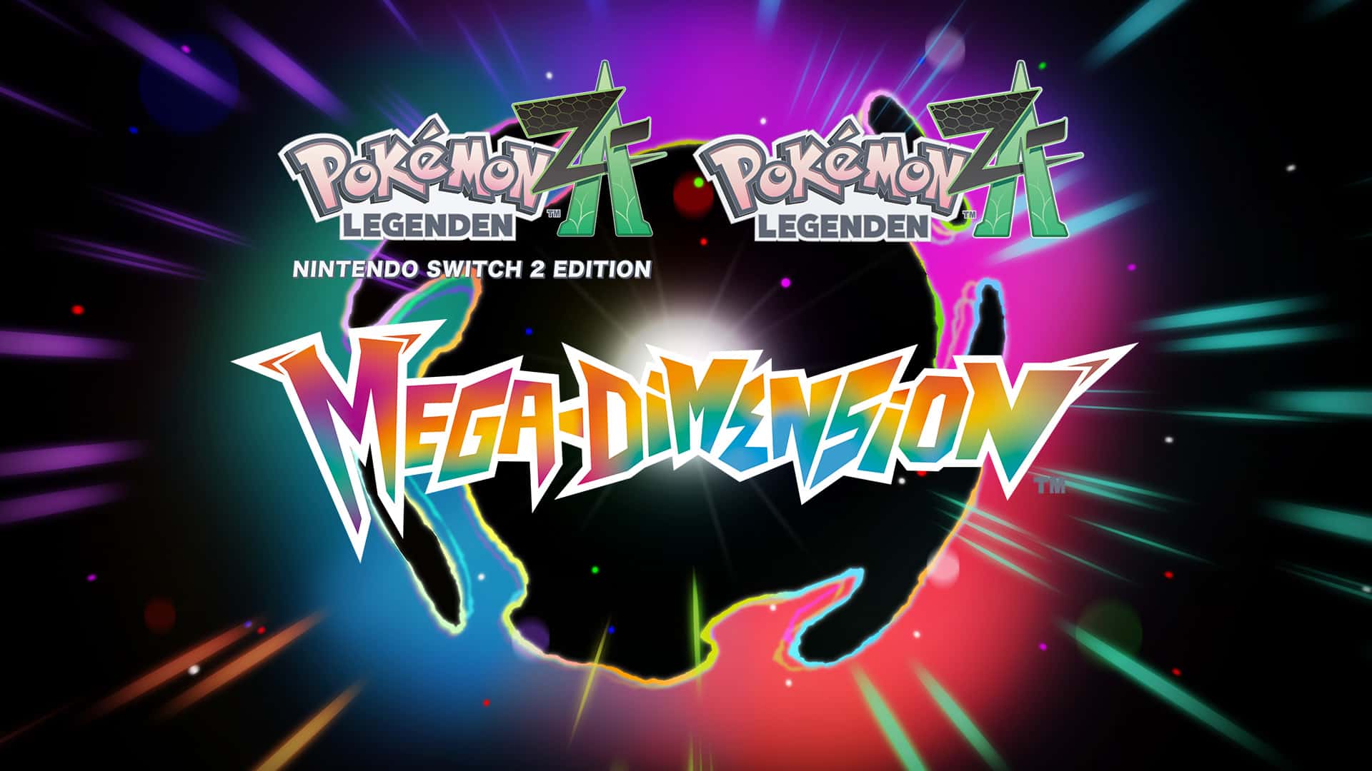 Pokémon-Legenden: Z-A – Mega-Dimension - My Nintendo Store