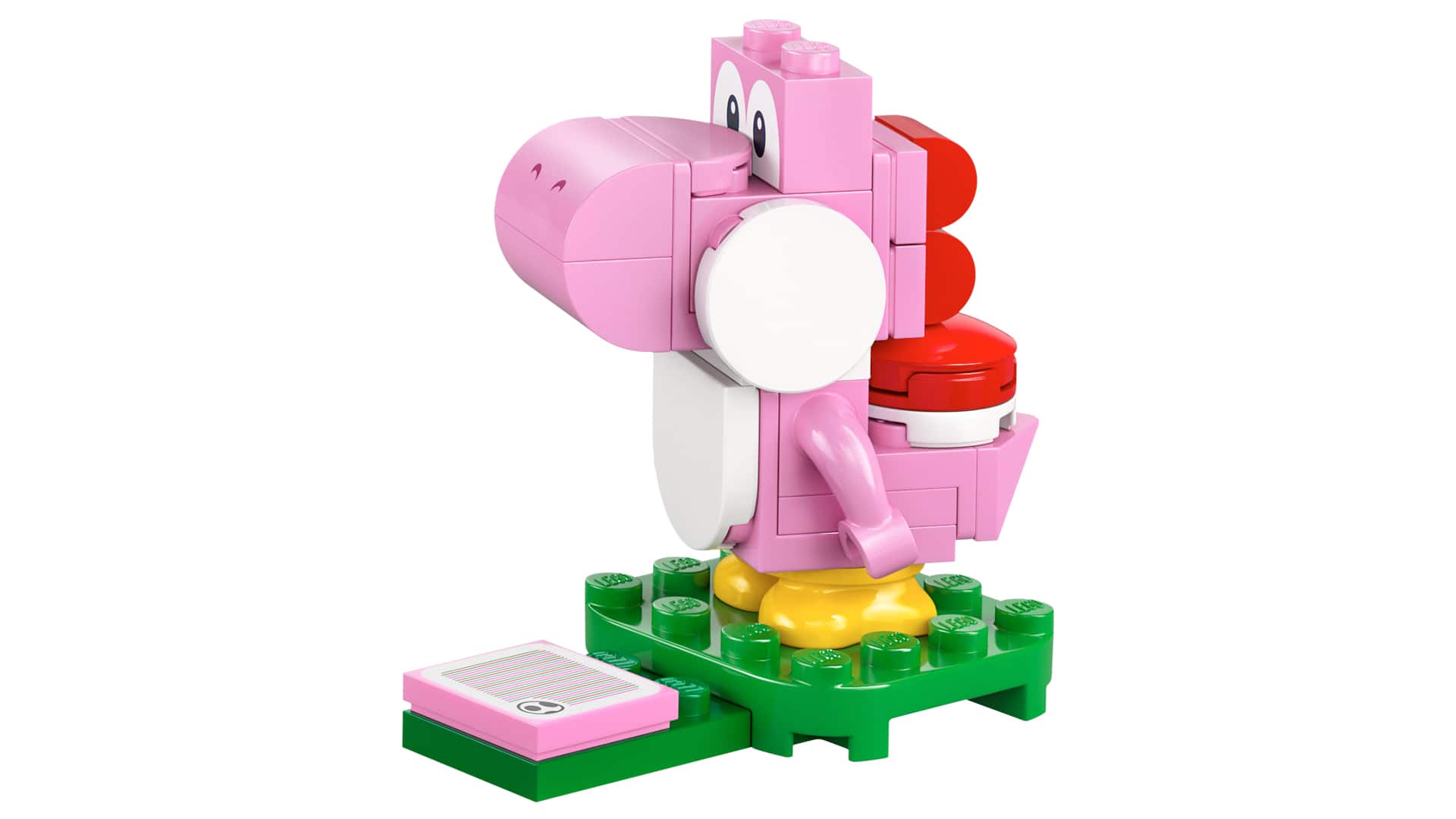 LEGO Super Mario Prince Florian & Castle Bowser (72042) - My Nintendo Store