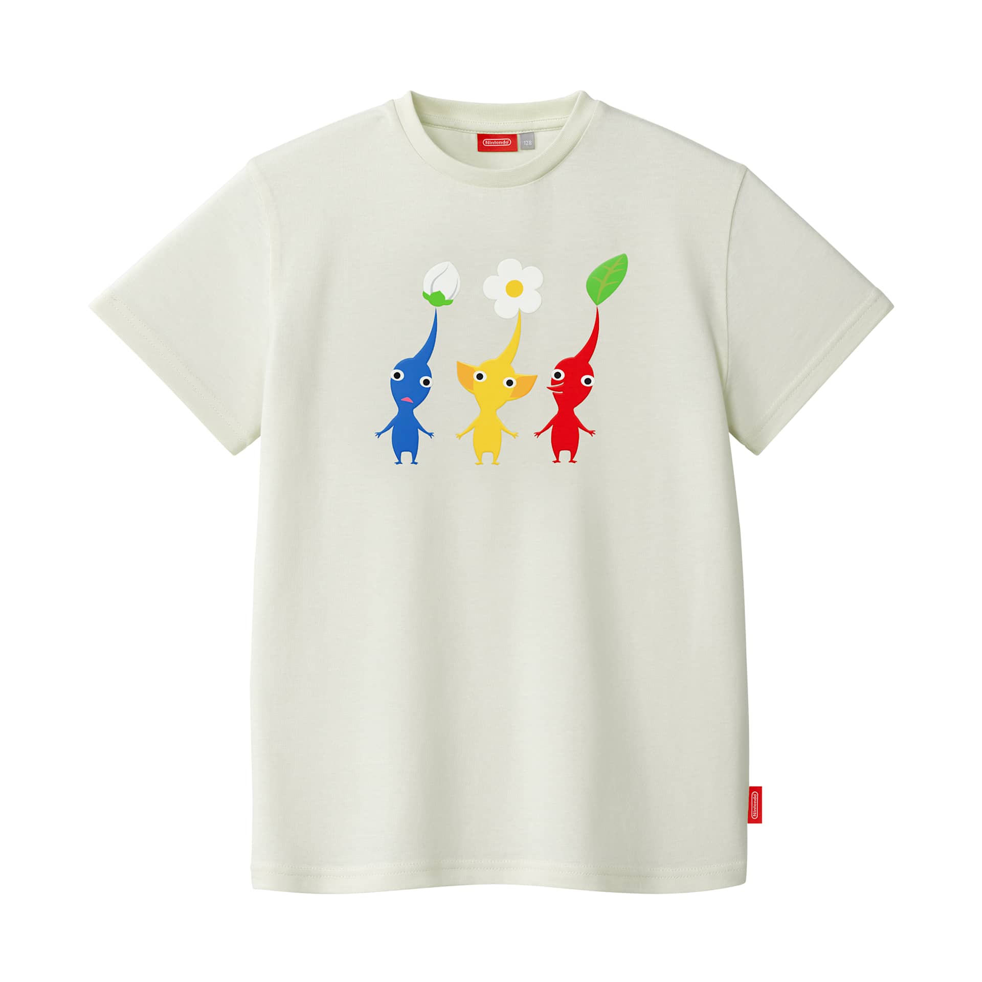 Pikmin-T-shirt (Kids) - My Nintendo Store