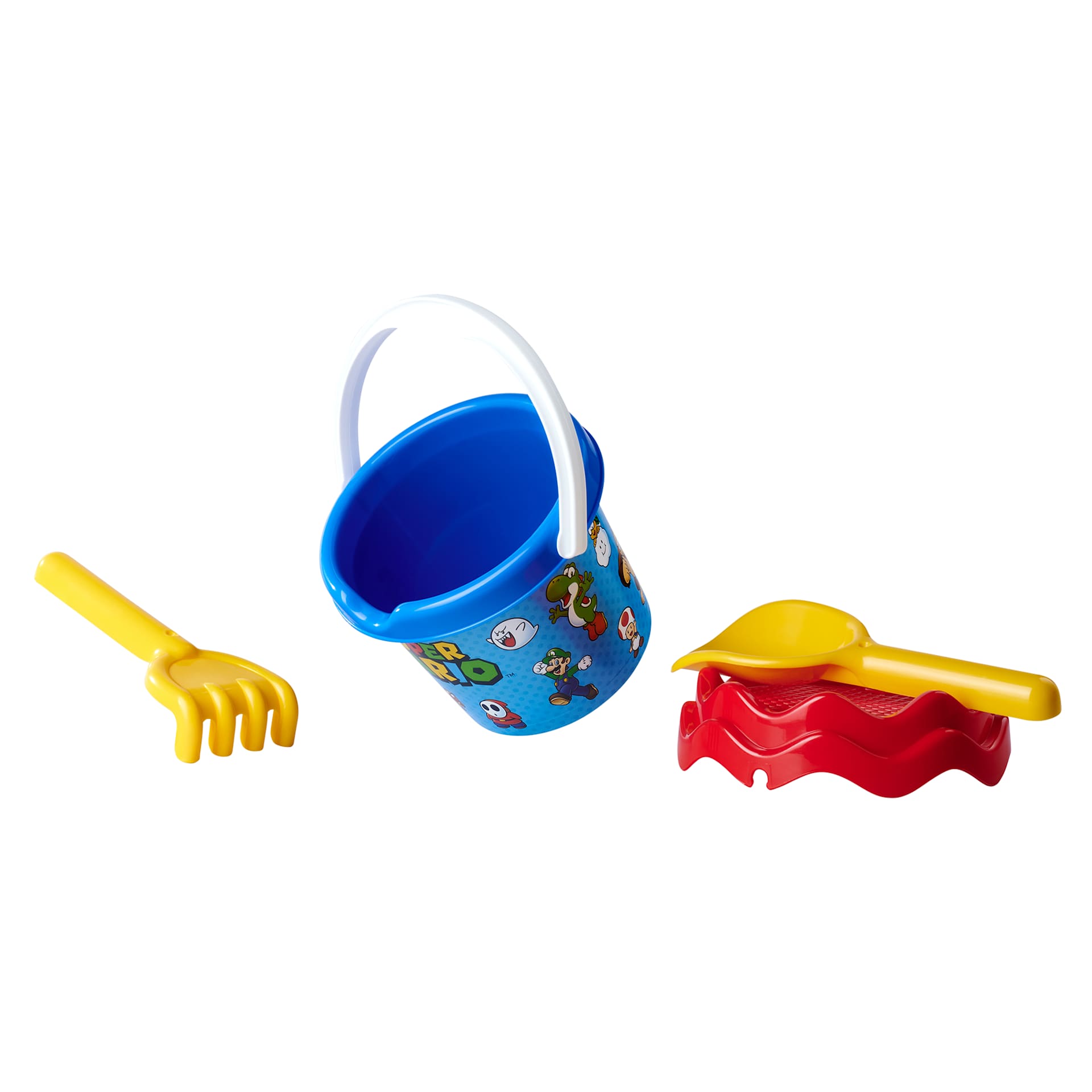 Super Mario Baby Beach Play Set - My Nintendo Store