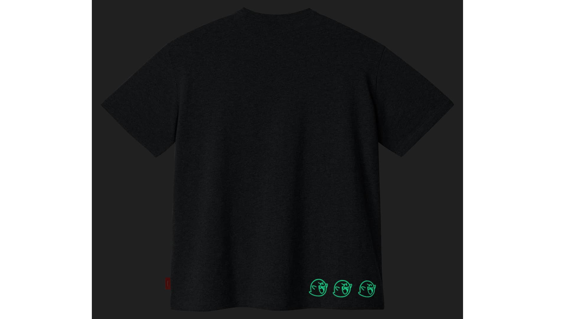 Super Mario-T-Shirt (Luigi) (für Erwachsene) - My Nintendo Store