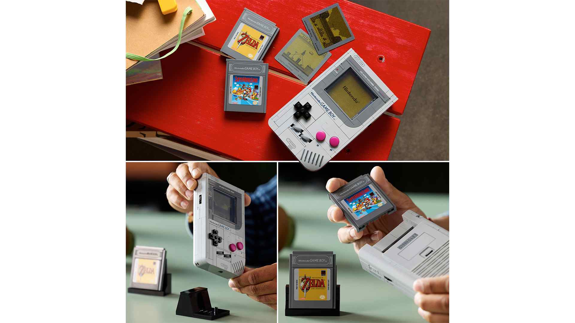 LEGO Game Boy (72046) - My Nintendo Store