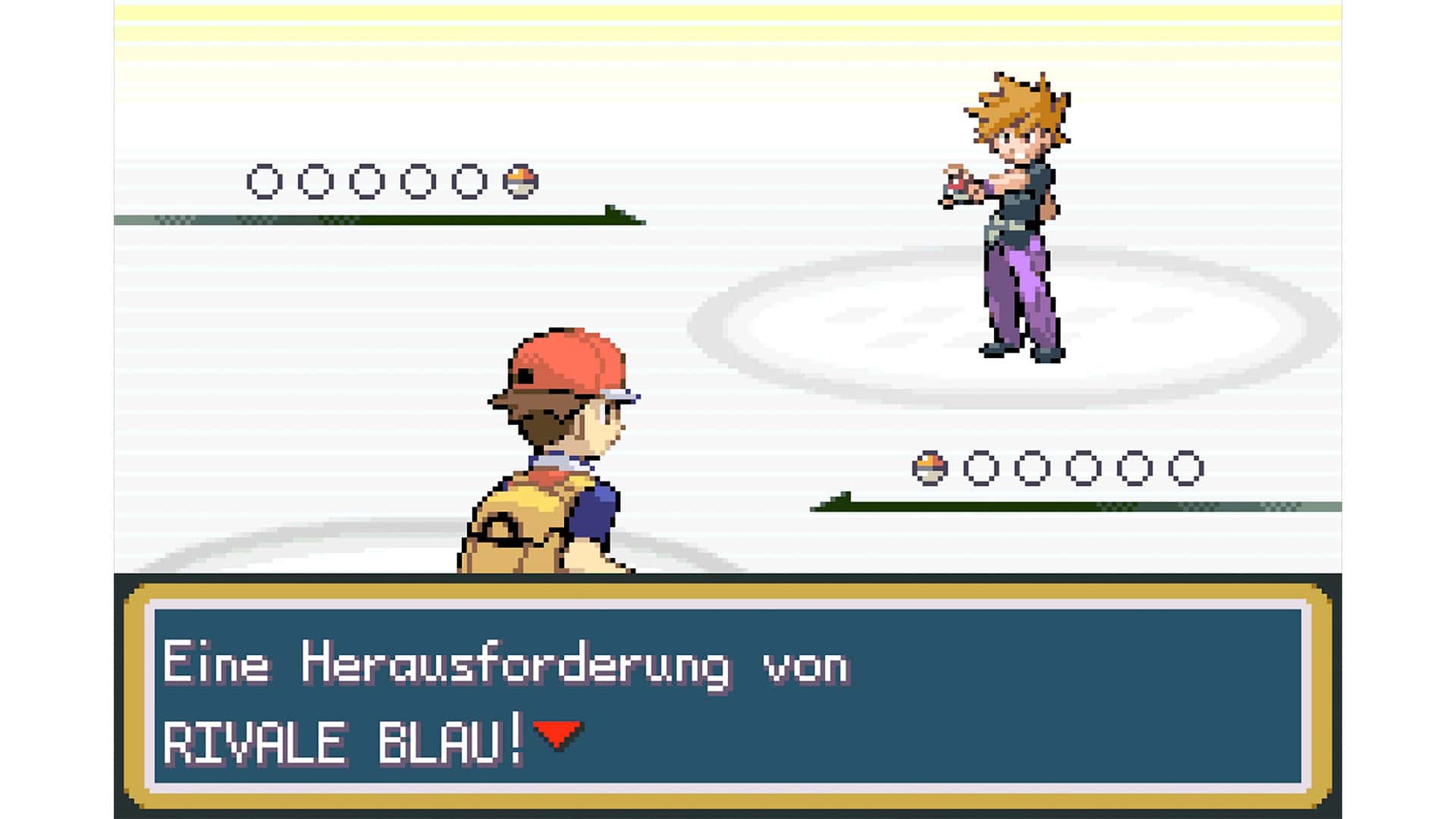 Pokémon Feuerrot - My Nintendo Store