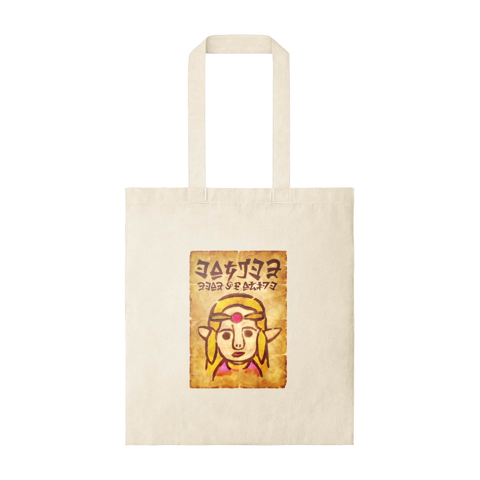 The Legend of Zelda: Echoes of Wisdom Tote Bag - My Nintendo Store