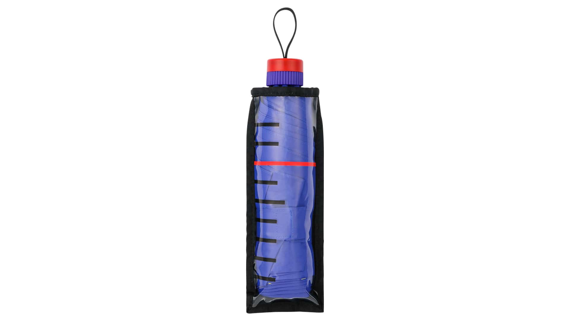 Compact Umbrella (Blue) Splatoon 3 - Nintendo Store