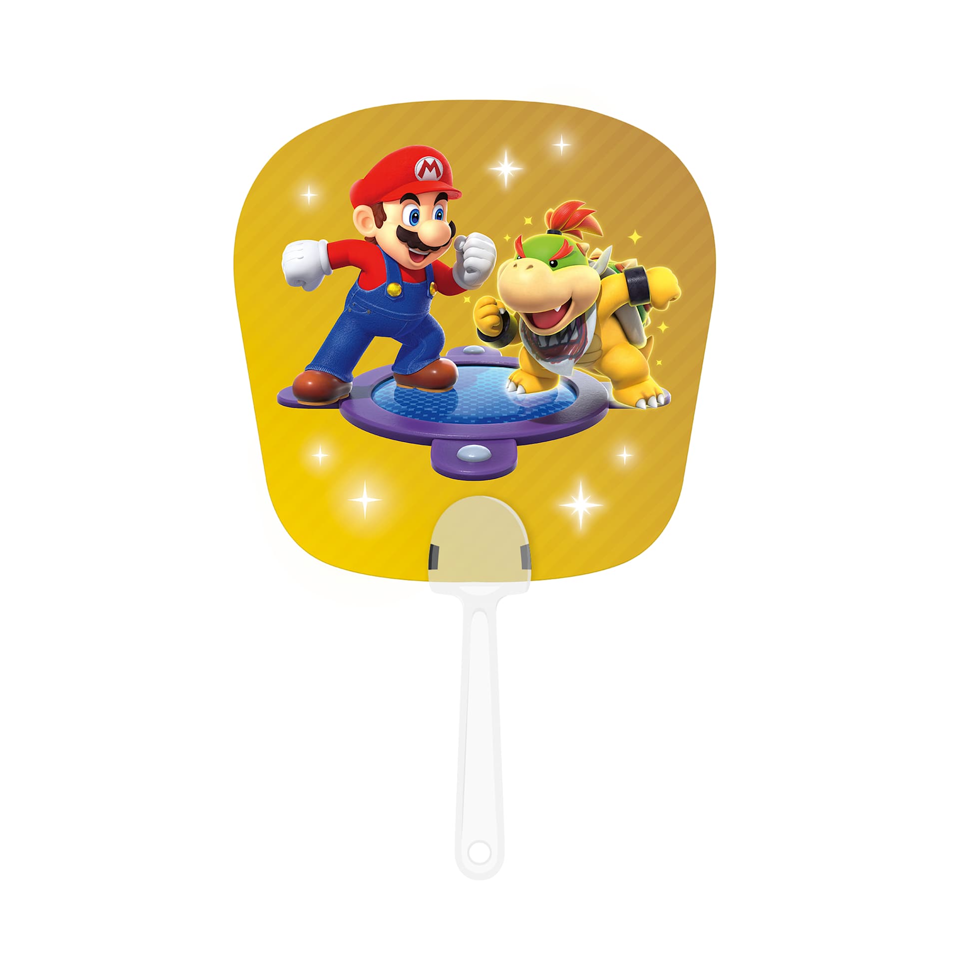Super Mario Party Jamboree Hand Fan Set - My Nintendo Store