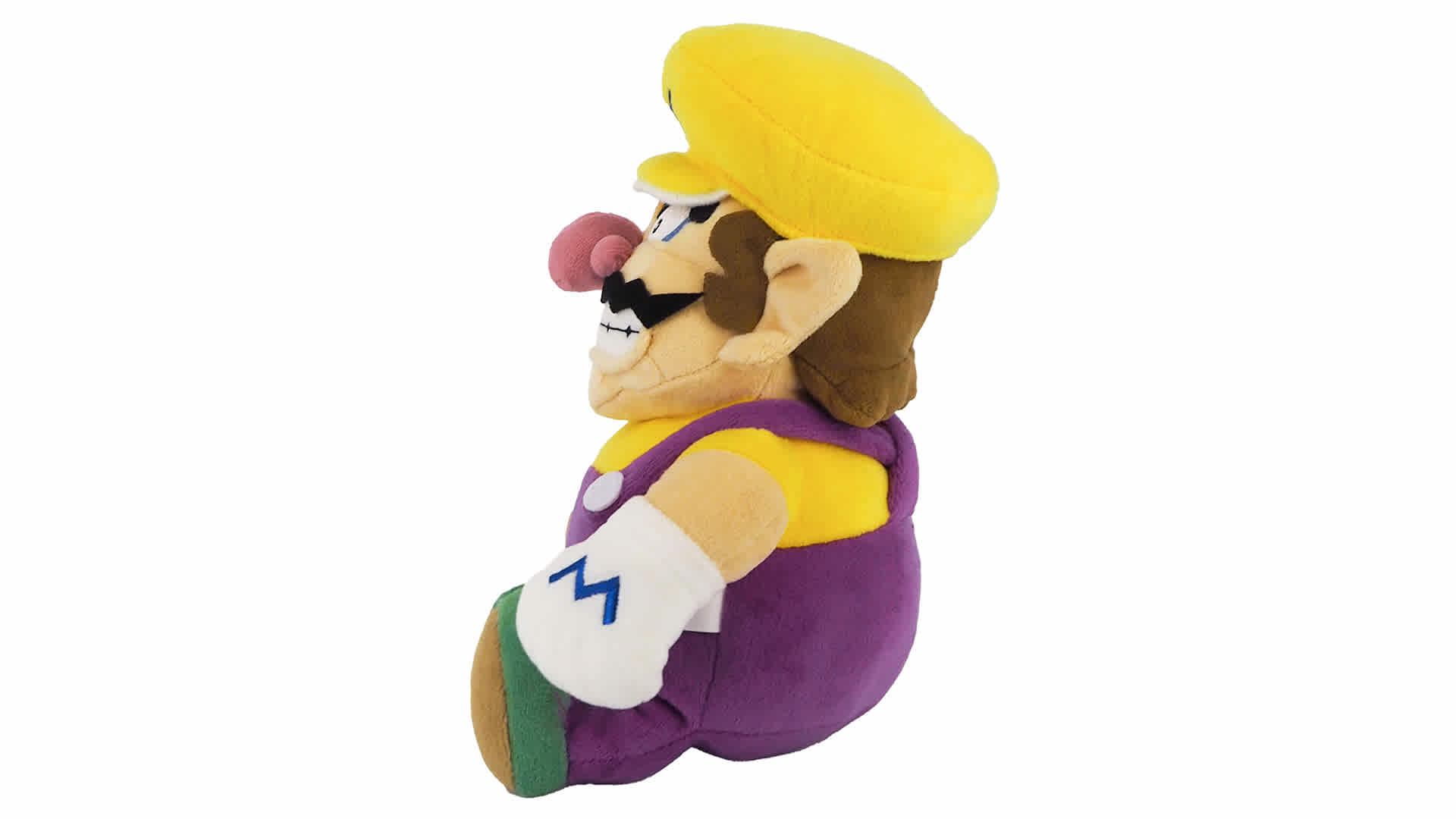 Wario-knuffel – Super Mario - My Nintendo Store