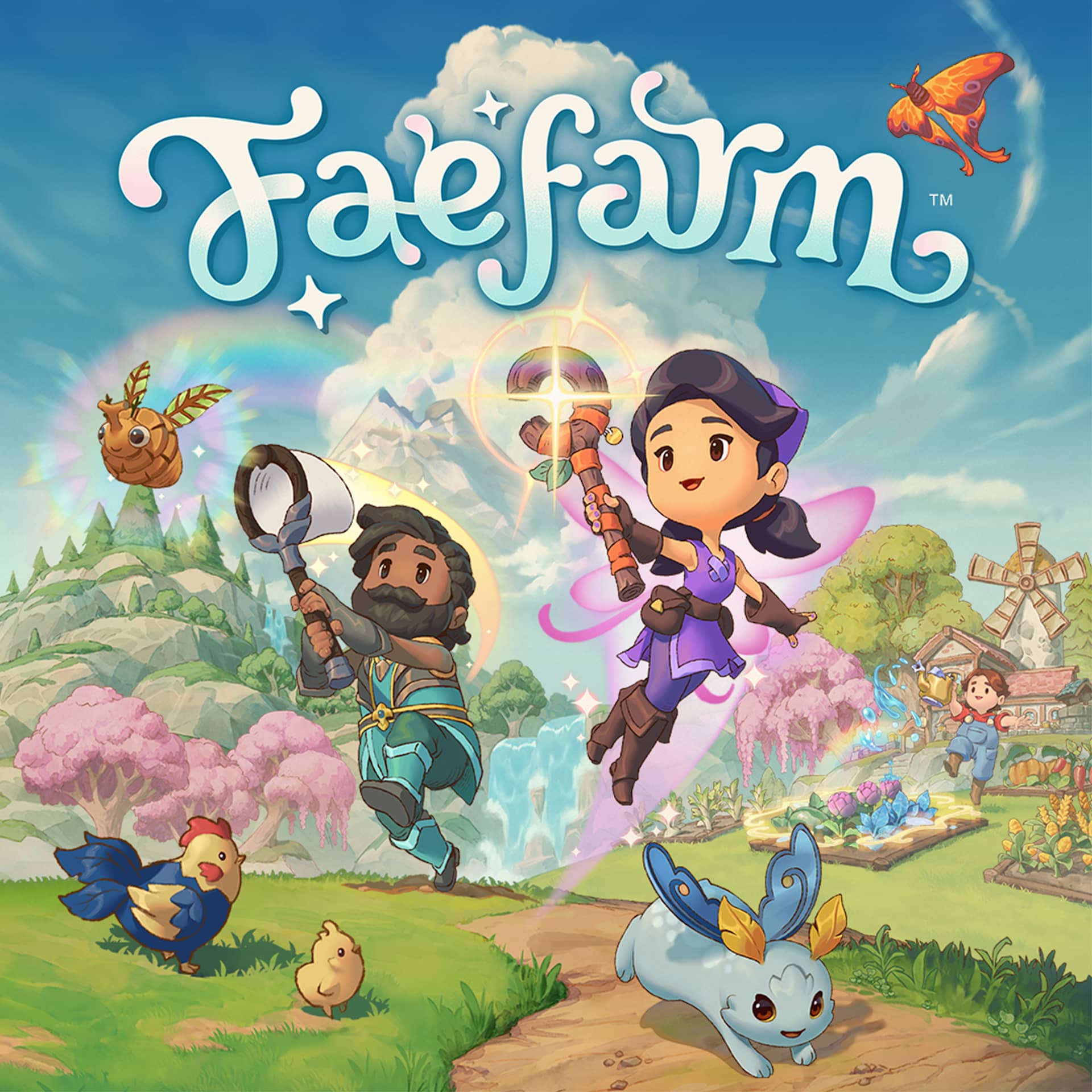 Fae Farm - My Nintendo Store