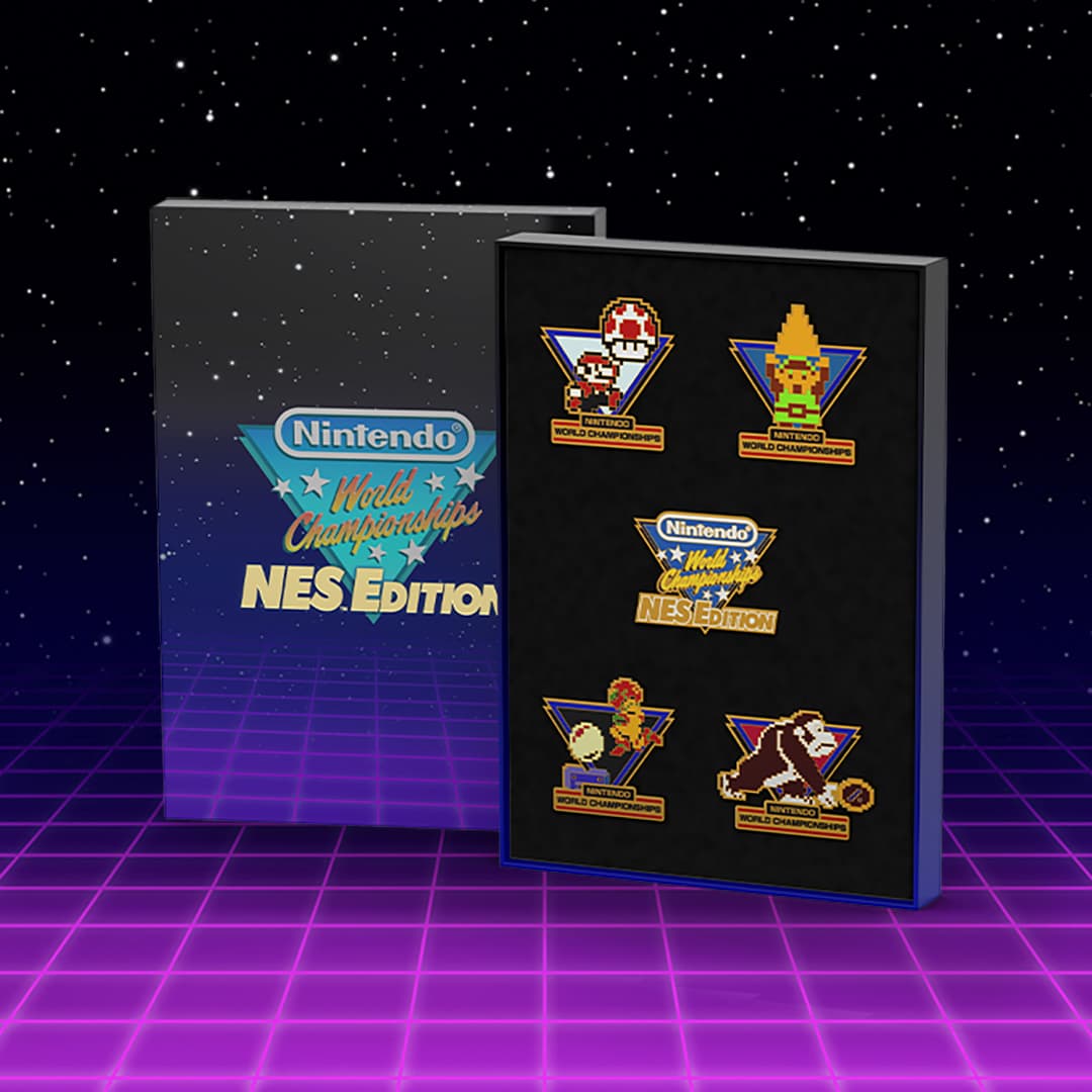 Nintendo World Championships: NES Edition Deluxe Set - My Nintendo Store