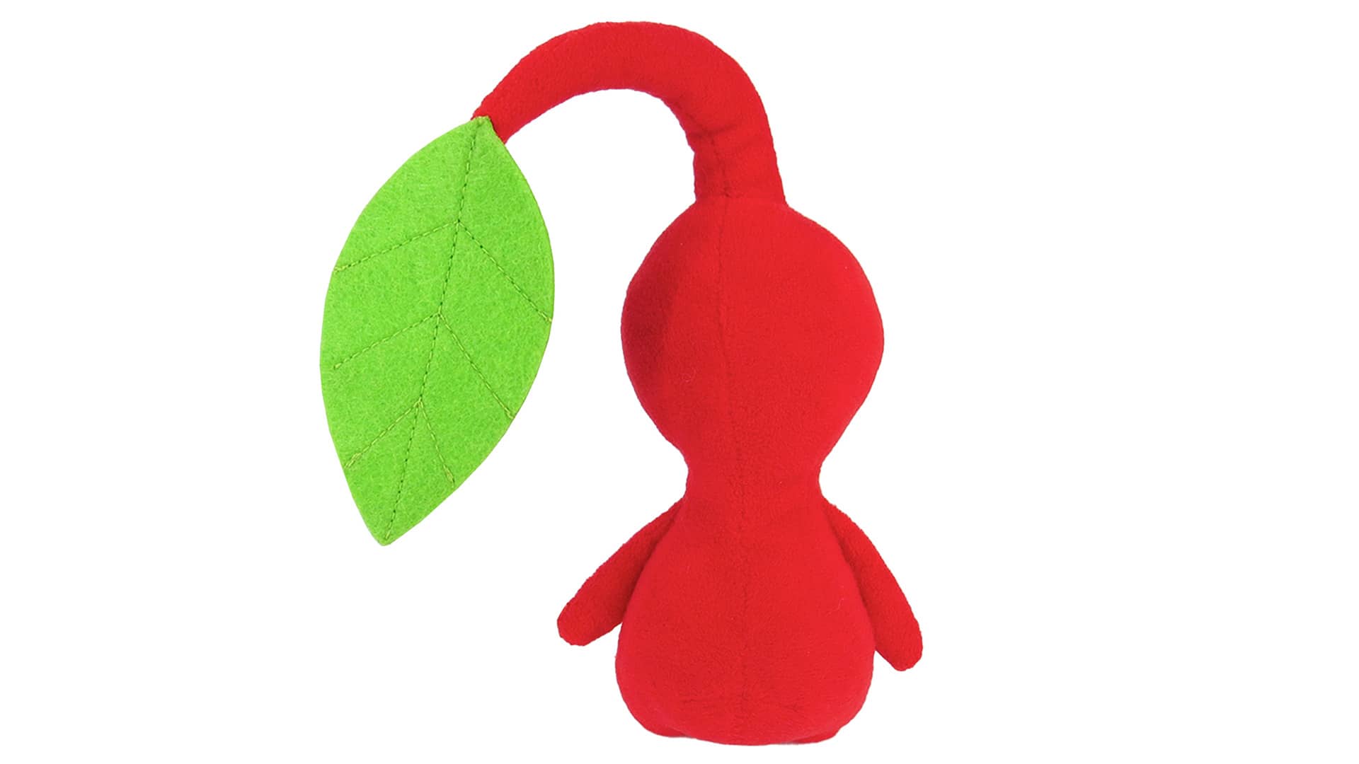 Red Pikmin Soft Toy – Pikmin - My Nintendo Store