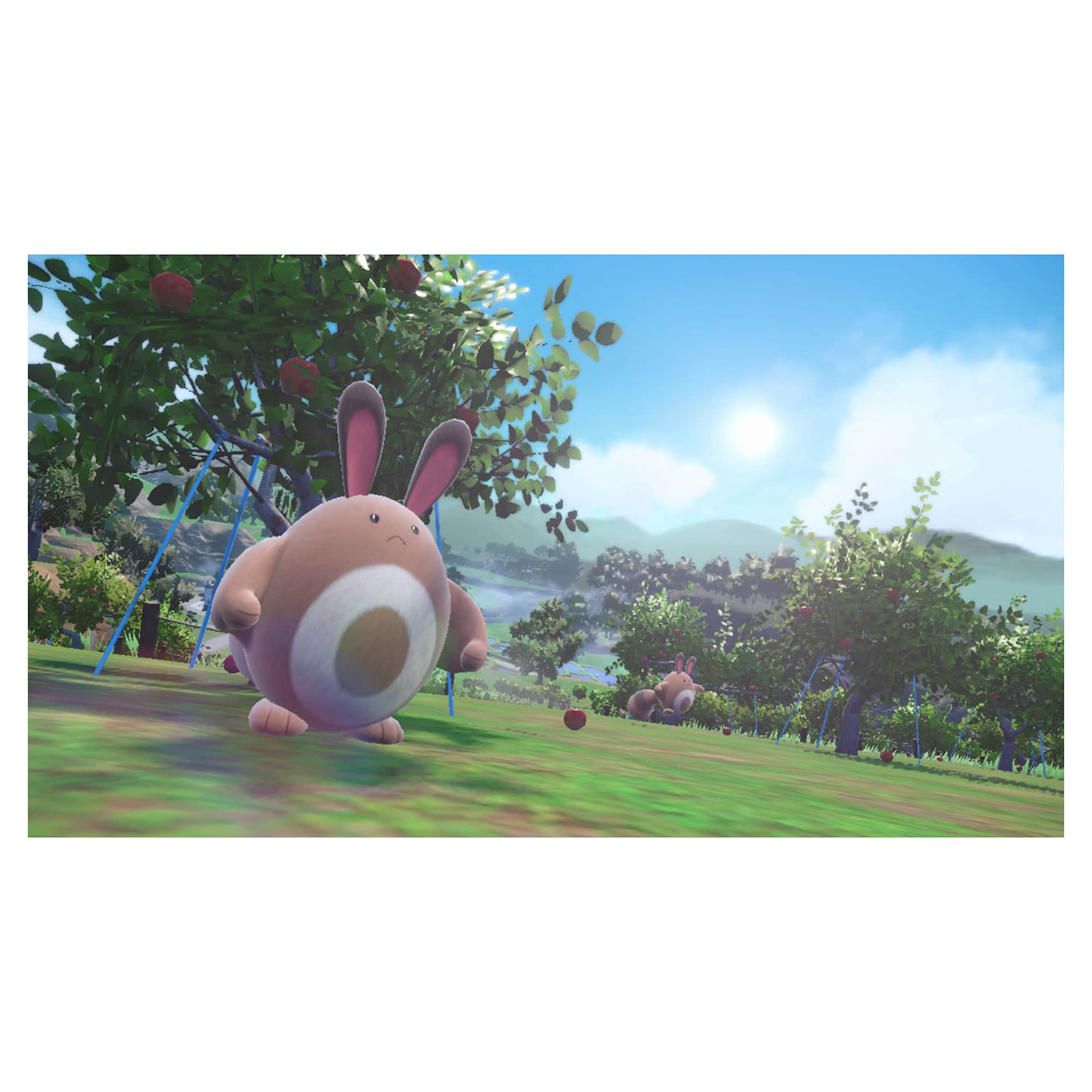 Pokémon Violet + The Hidden Treasure of Area Zero – My Nintendo Store