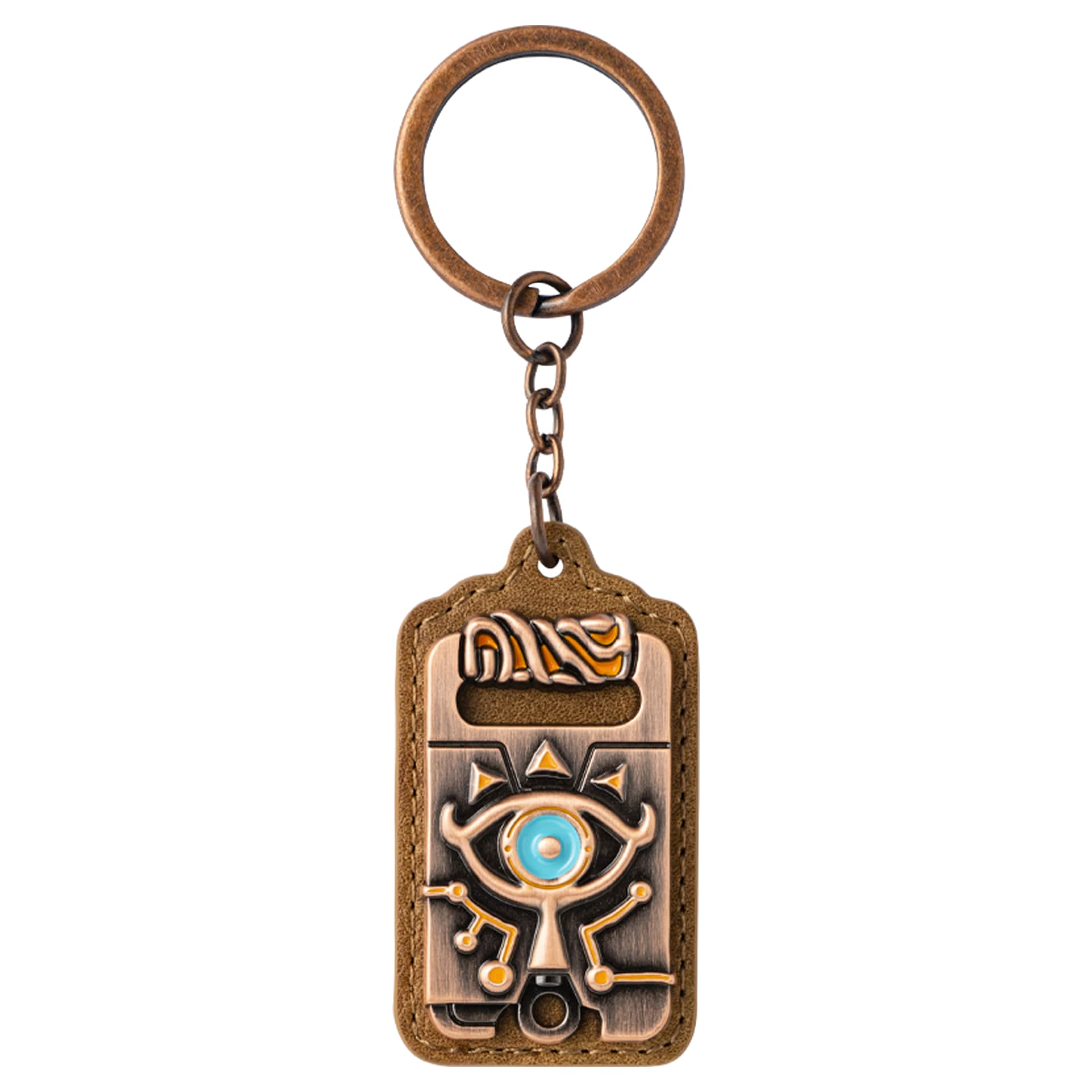 The Legend of Zelda Sheikah Slate Keyring - My Nintendo Store