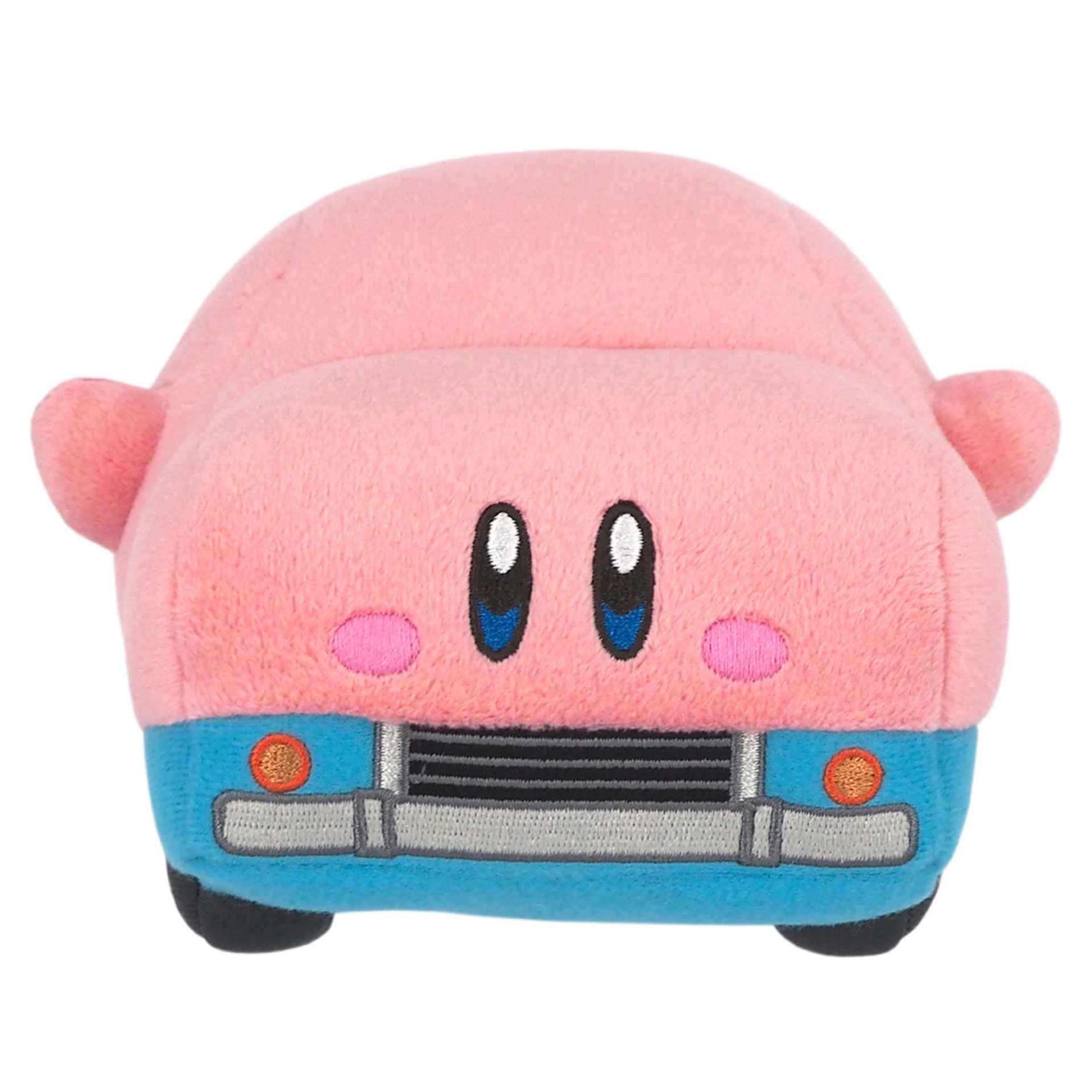 Auto-Stopfer-Kirby-Plüschfigur - Nintendo Store