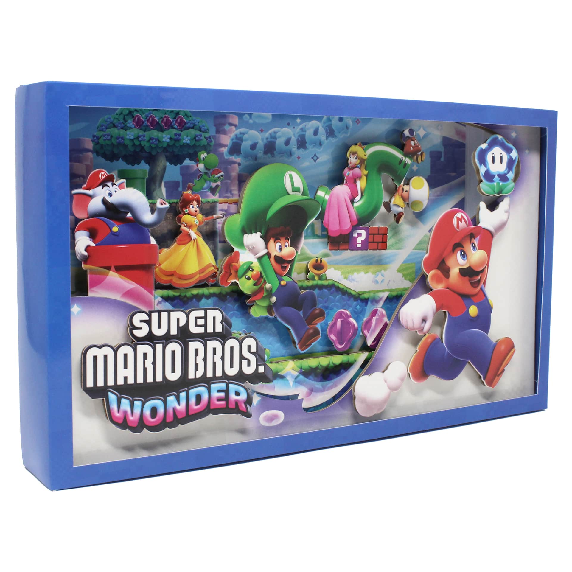 Super Mario Bros. Wonder Mega Bundle - My Nintendo Store