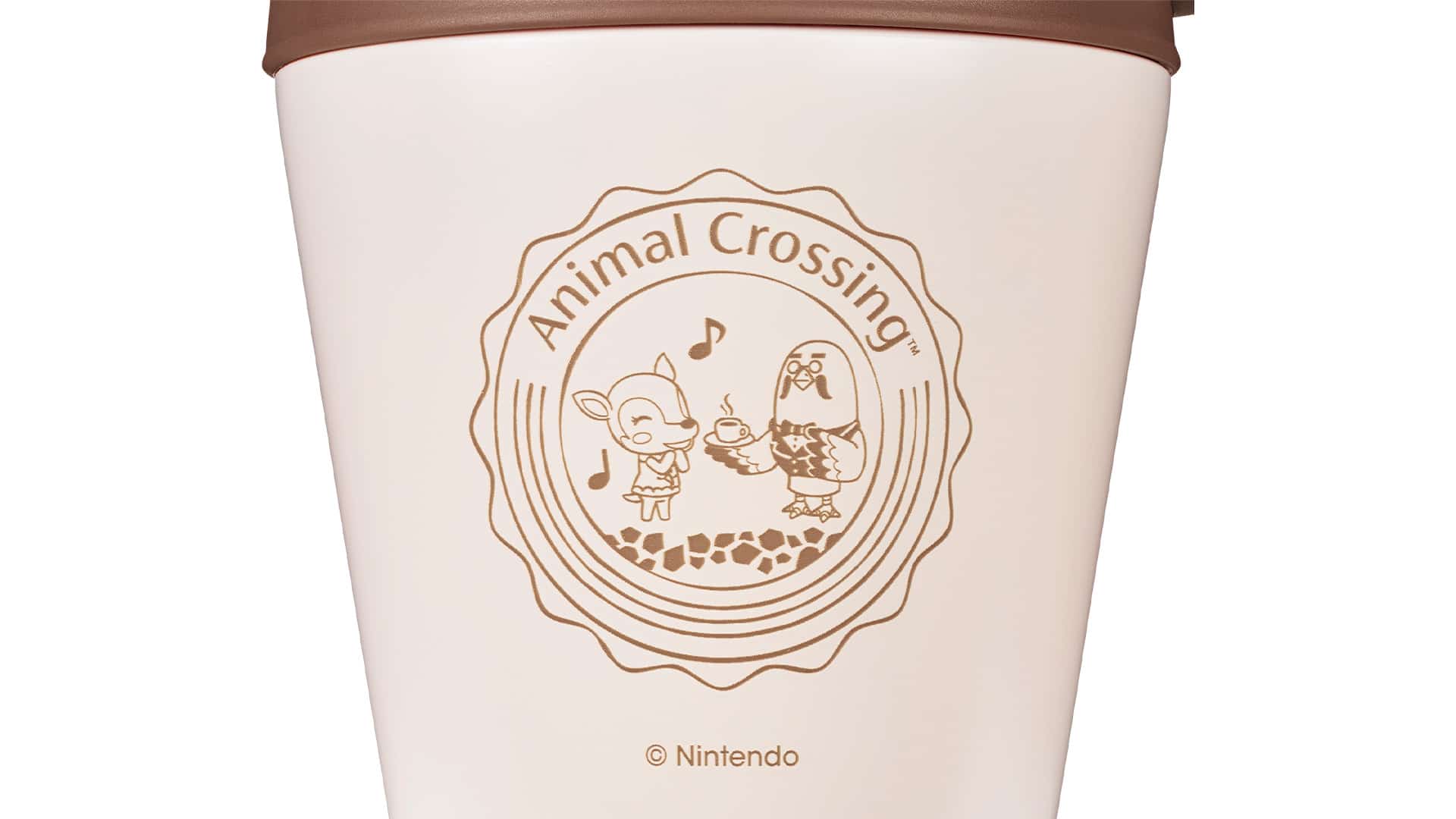 Animal Crossing Insulated Mug - Nintendo Store