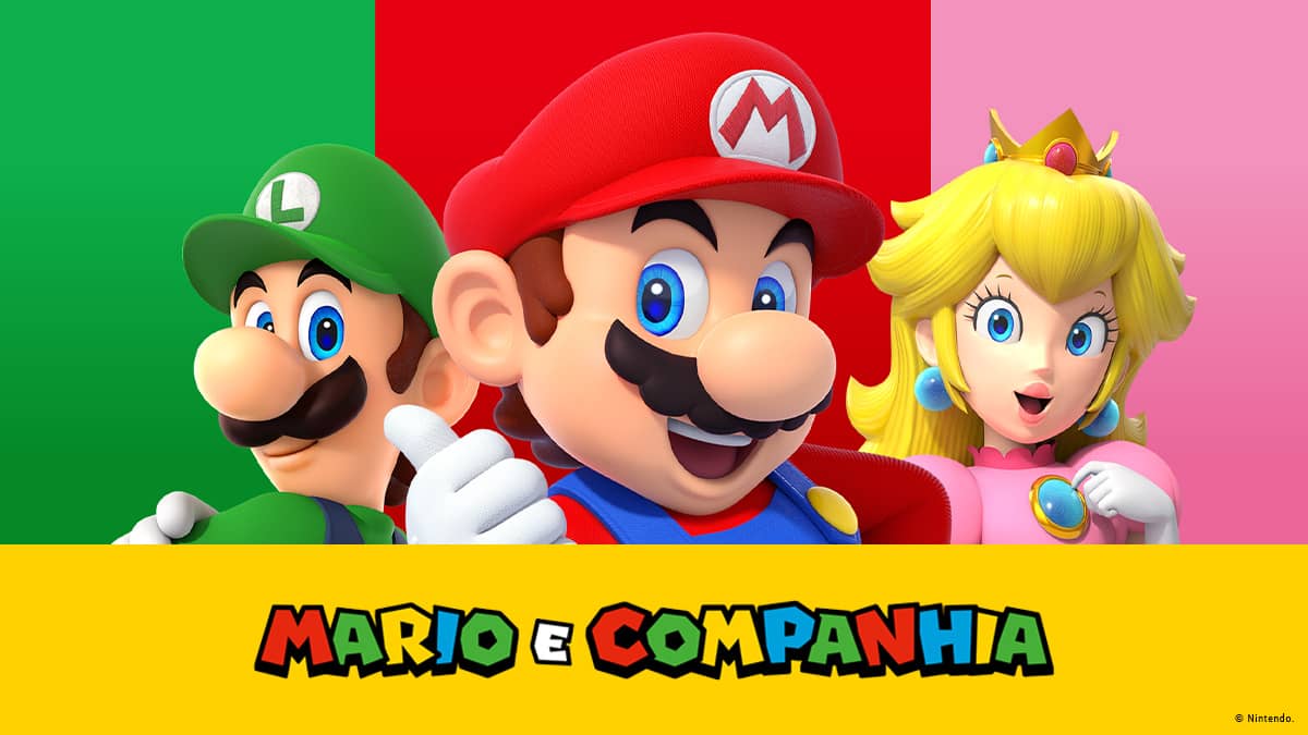 Mario and Friends | My Nintendo Store