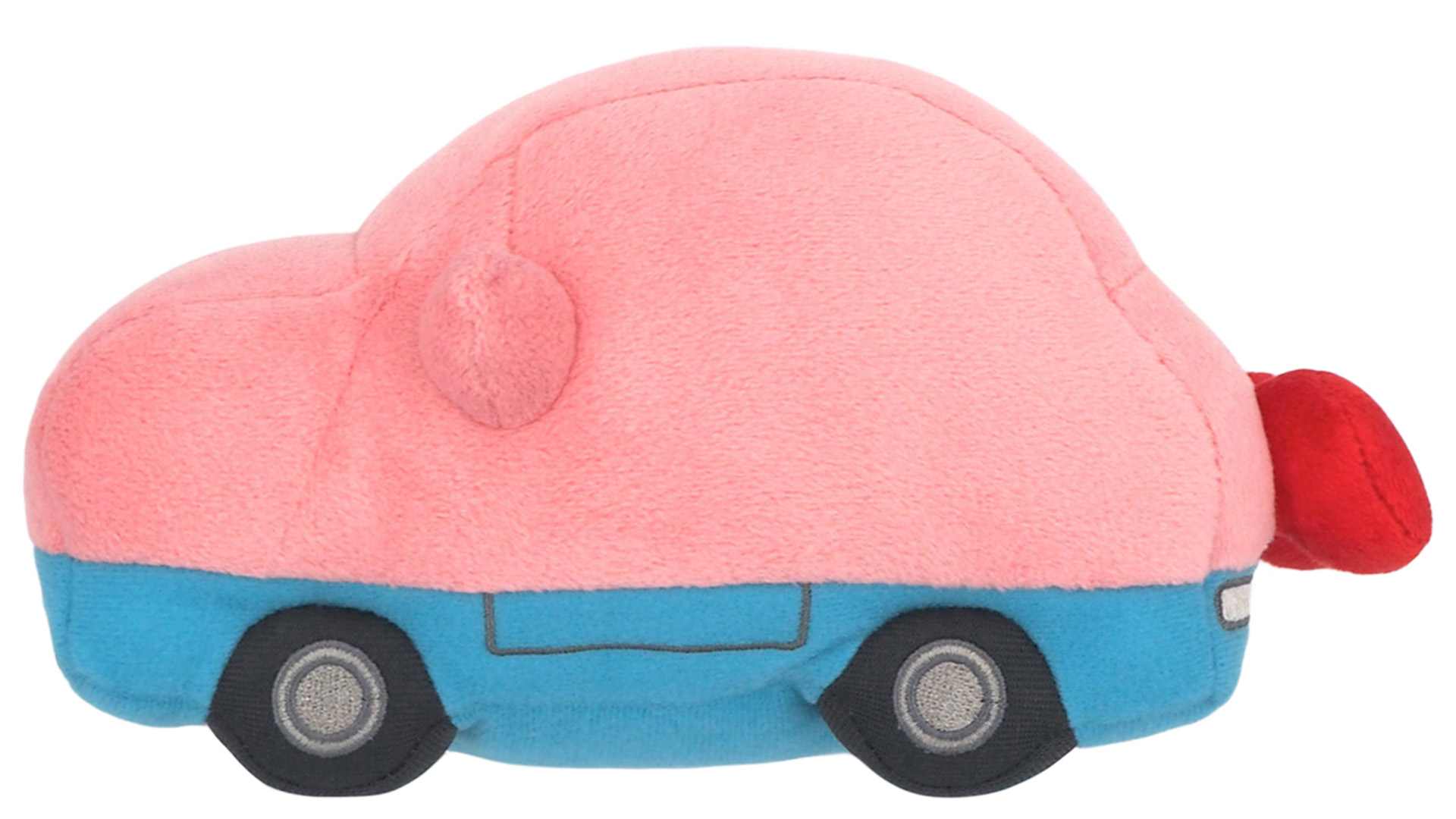 Auto-Stopfer-Kirby-Plüschfigur - Nintendo Store