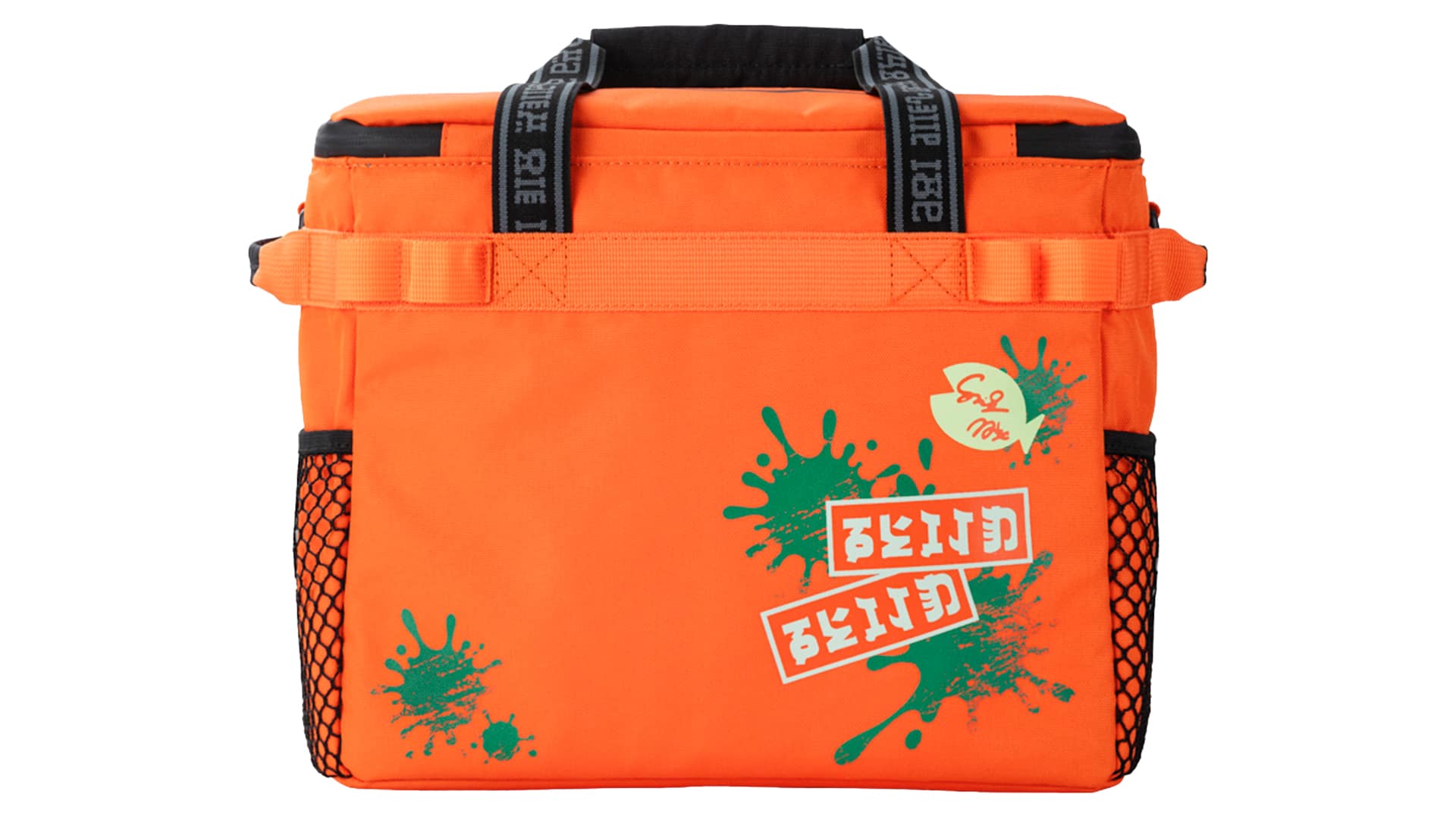 Glacière « Salmon Run » Splatoon 3 - Nintendo Store