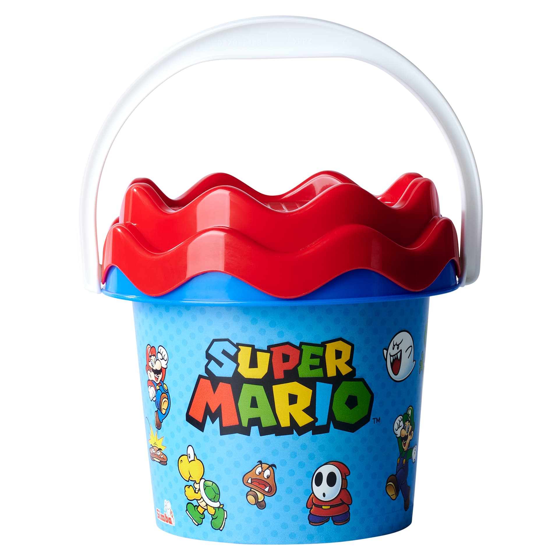 Super Mario Baby Beach Play Set - My Nintendo Store