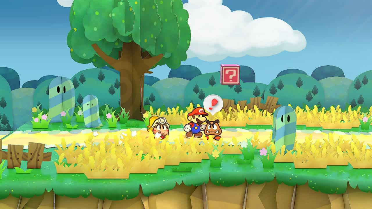 Paper Mario: The Thousand-Year Door - My Nintendo Store