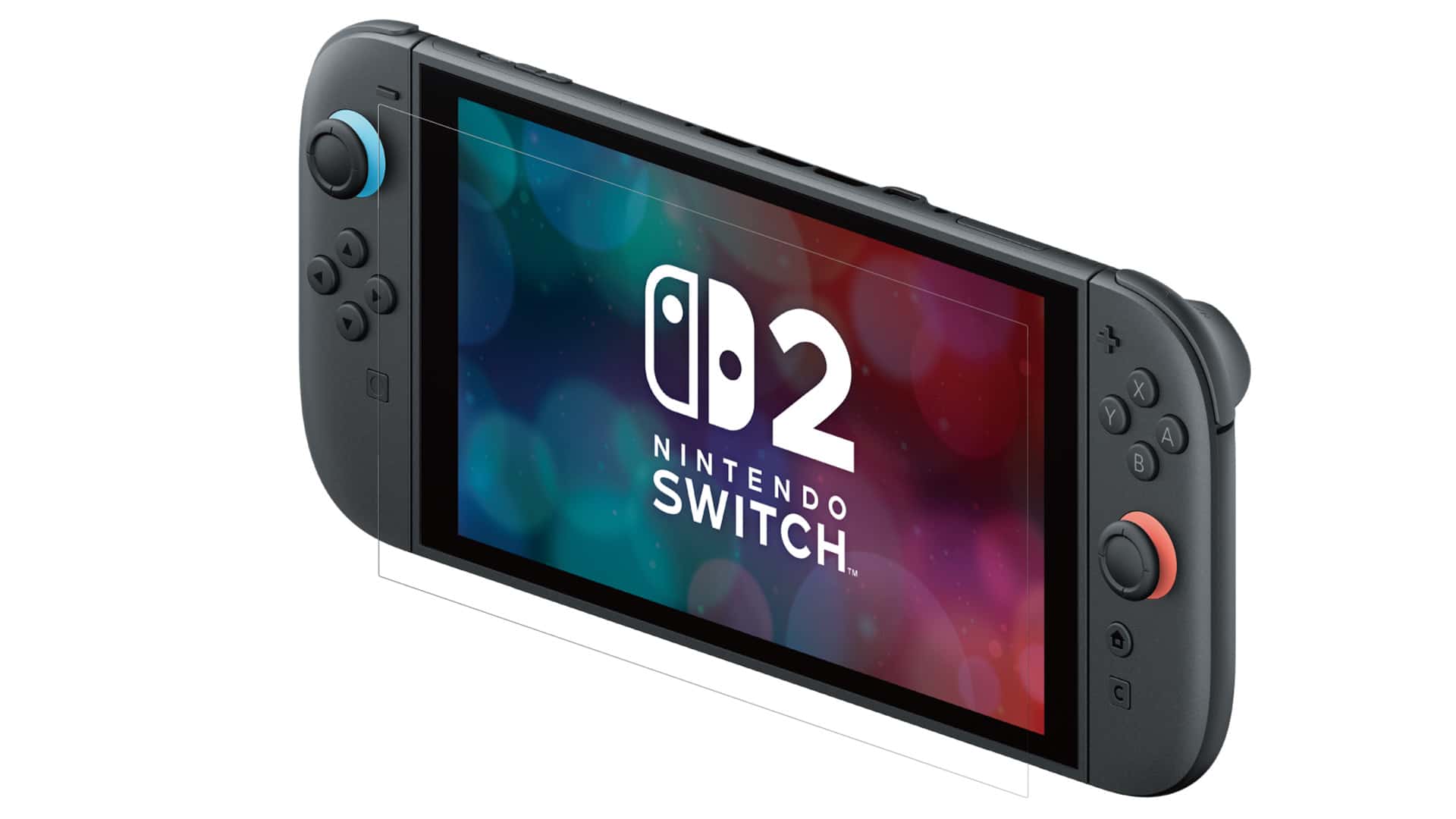 Film de protection d'écran premium pour Nintendo Switch 2 - My Nintendo ...