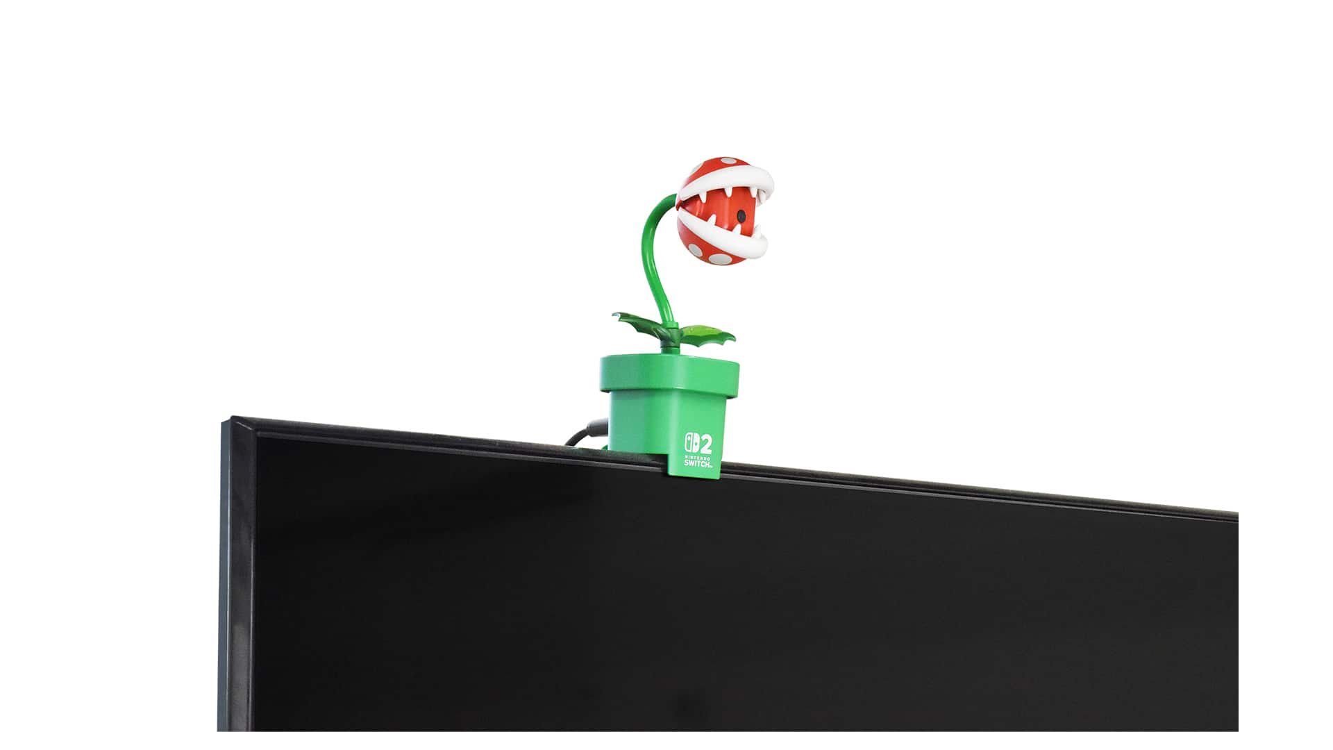 Piranha Plant Camera for Nintendo Switch 2 - My Nintendo Store