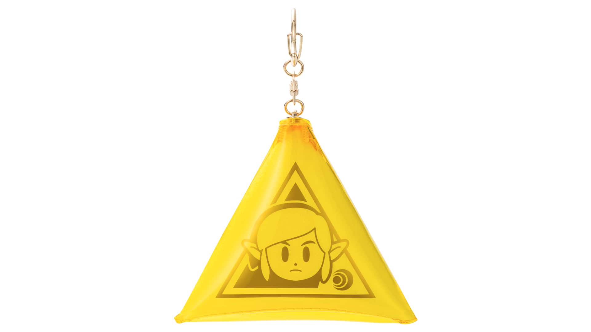 The Legend of Zelda - Doorzichtig Triforce-tasje - My Nintendo Store
