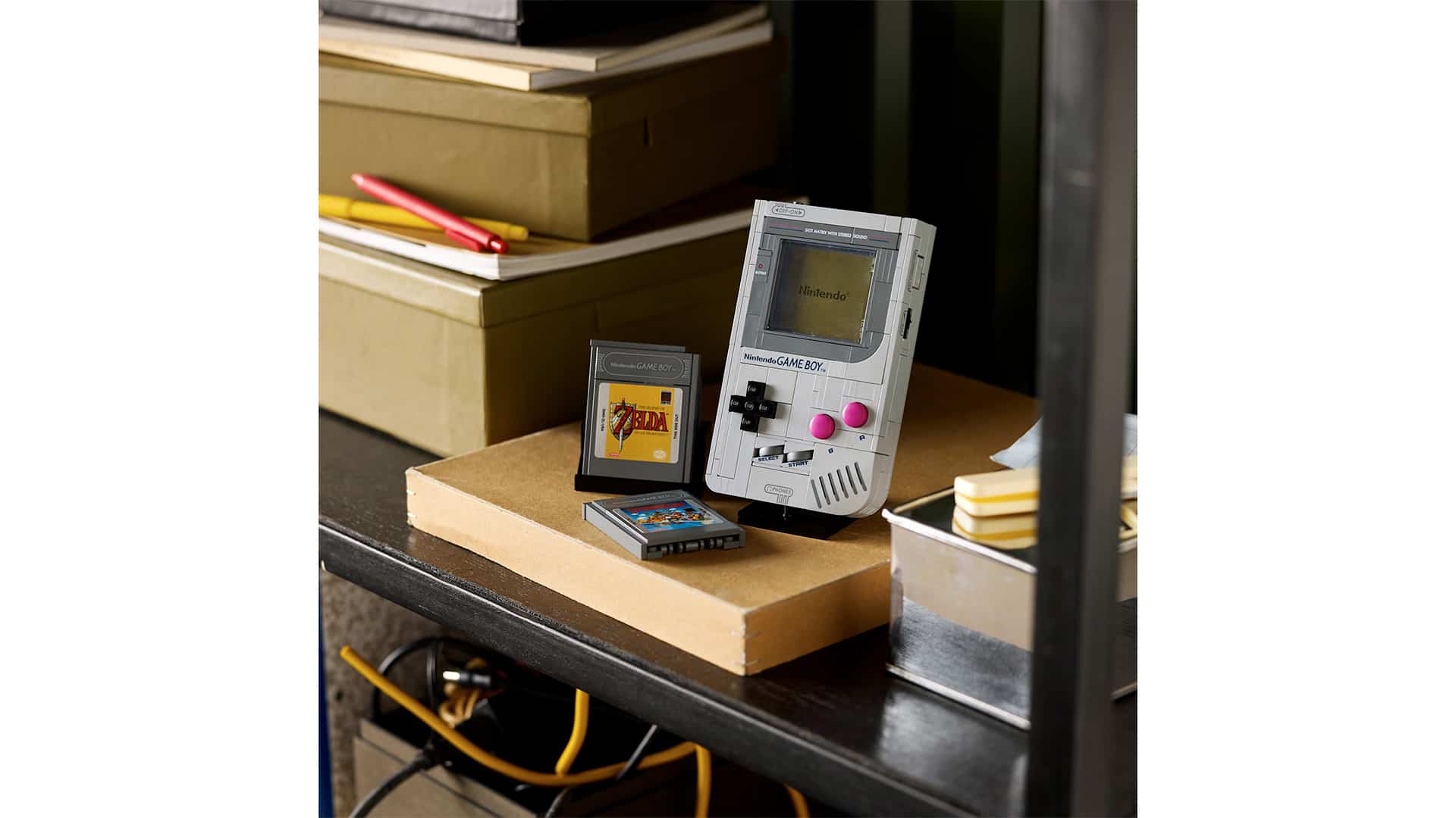 LEGO Game Boy (72046) - My Nintendo Store