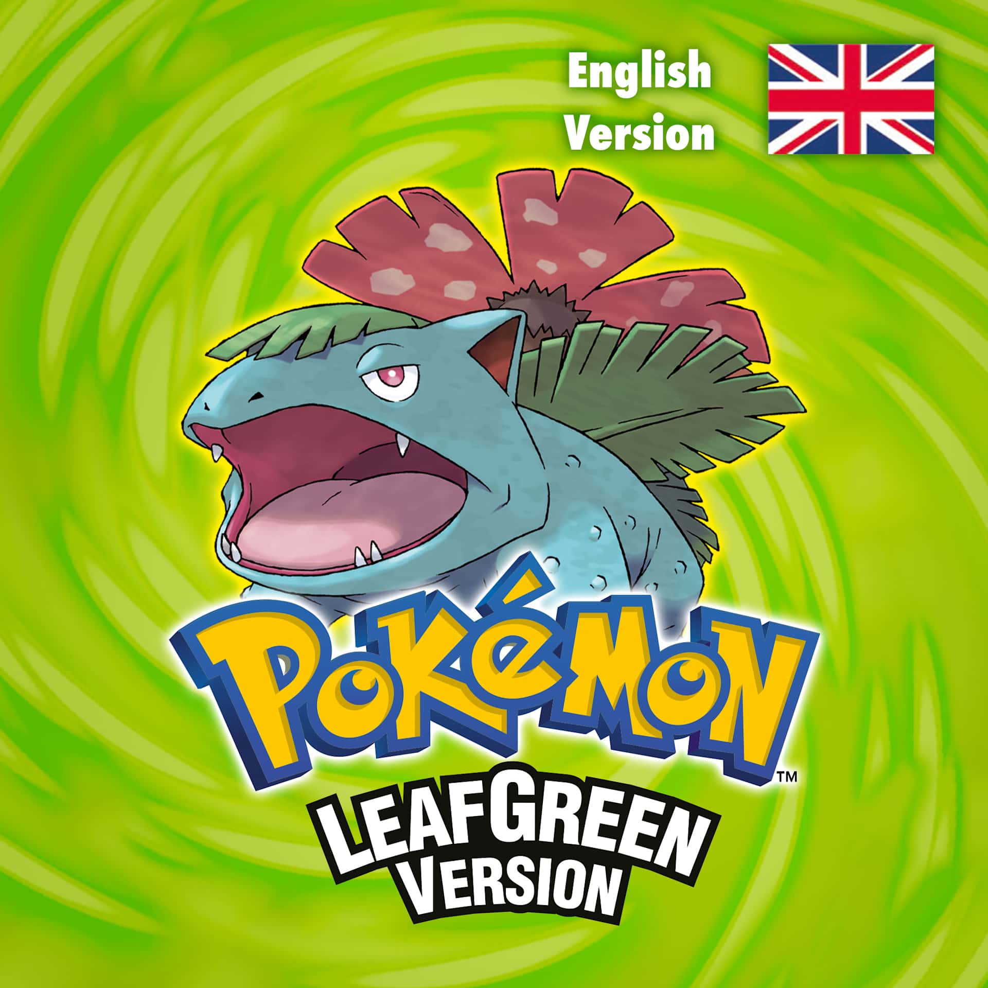 Pokémon LeafGreen Version - Nintendo Store