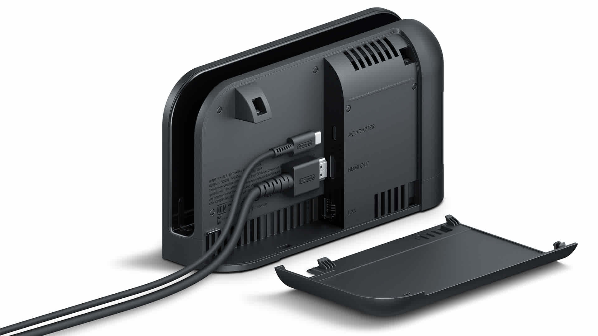 Nintendo Switch 2 Dock Set (UK) - My Nintendo Store