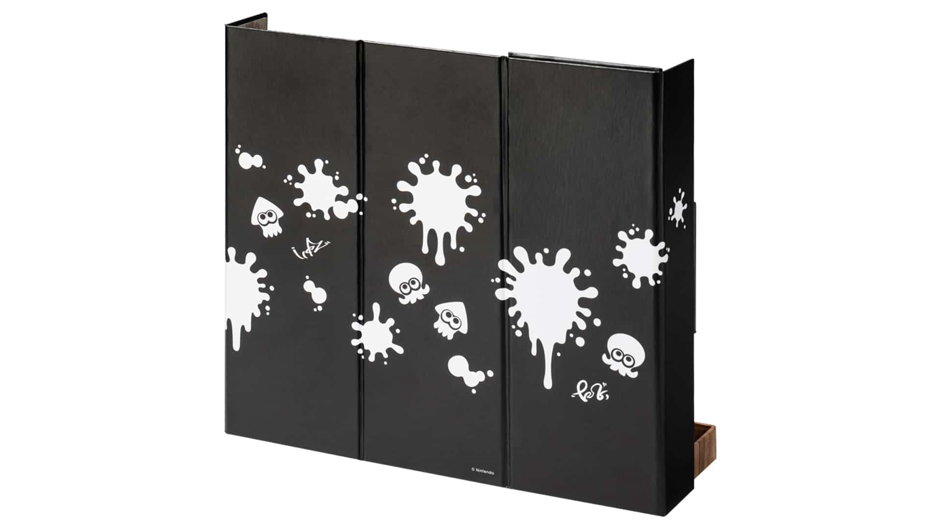 Stationery Box Splatoon SQUID or OCTO - My Nintendo Store
