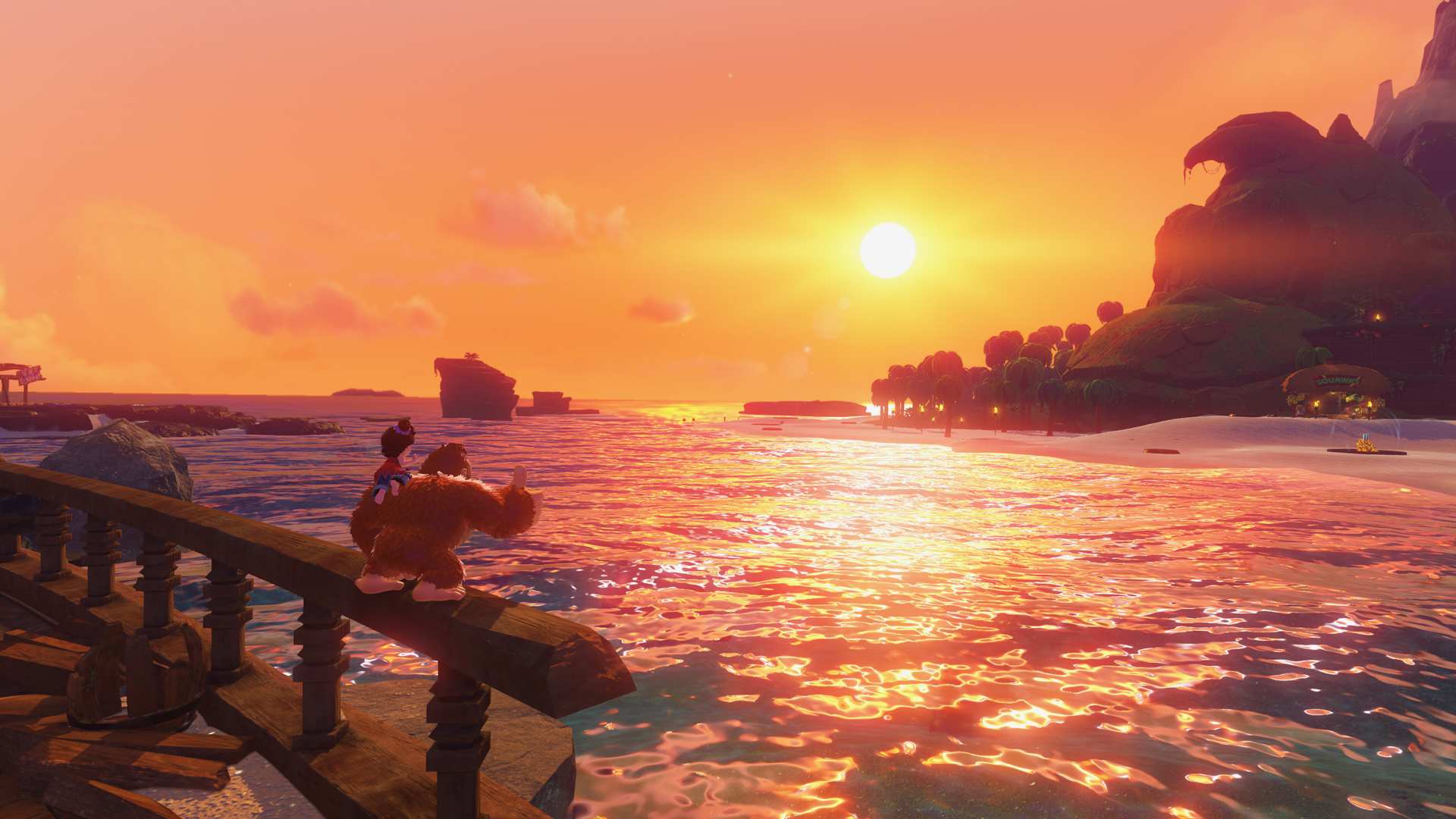 Donkey Kong Bananza: DK Island & Emerald Rush - My Nintendo Store