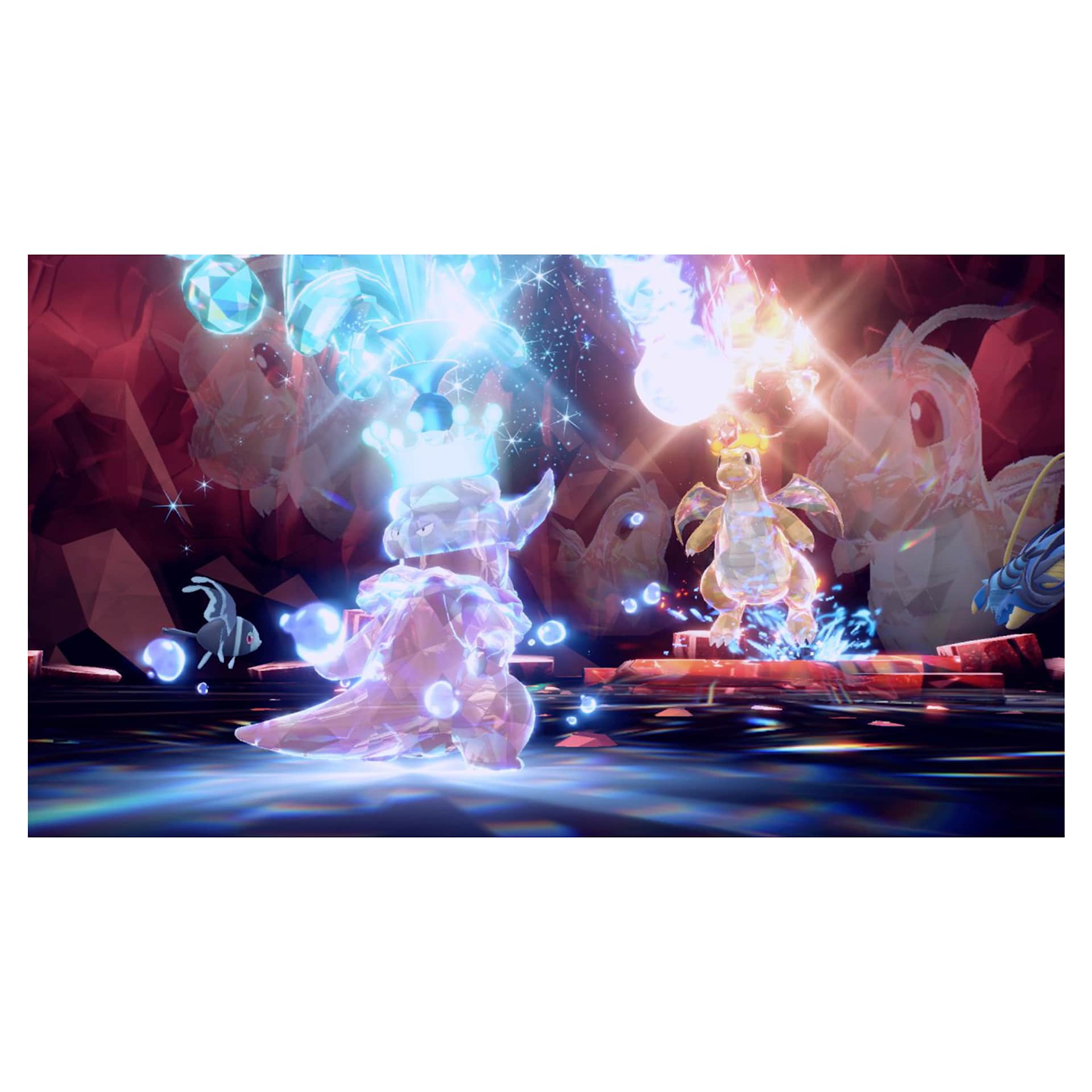 Pokémon Scarlet + The Hidden Treasure of Area Zero – My Nintendo Store