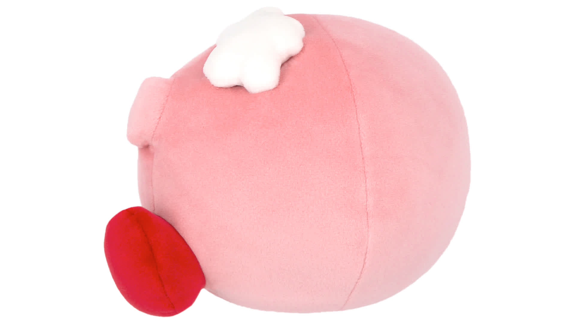 Mochimochi-Kirby-knuffel - Nintendo Store