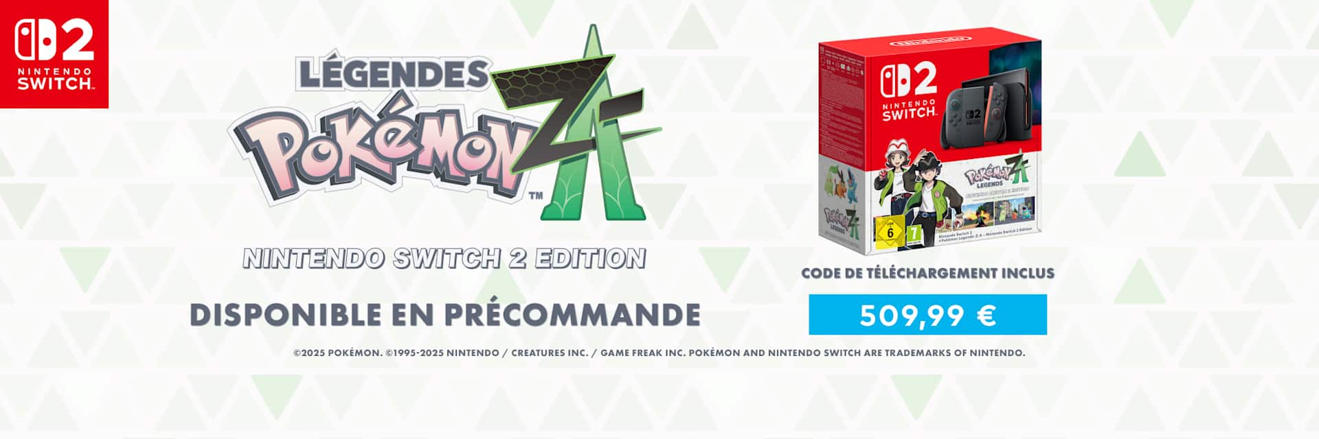 Accueil | My Nintendo Store