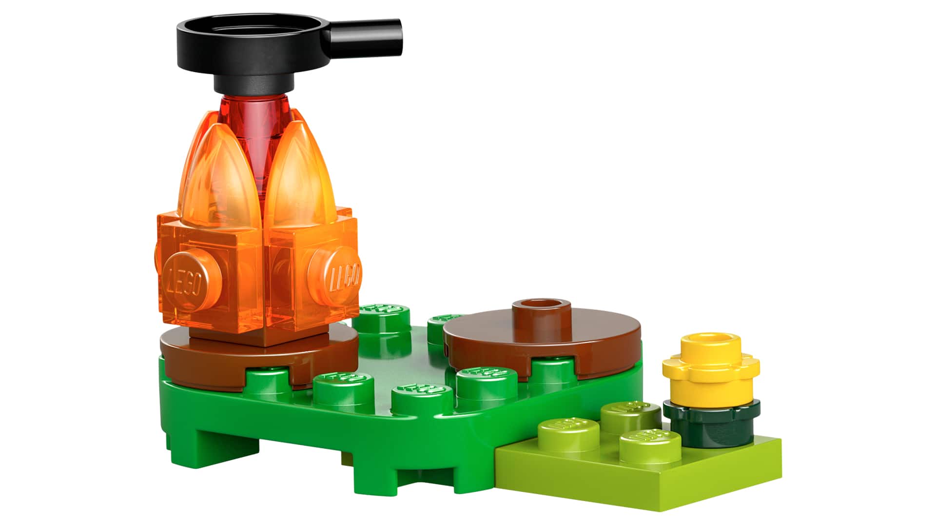 LEGO Super Mario Captain Toad's Camp (72040) - My Nintendo Store