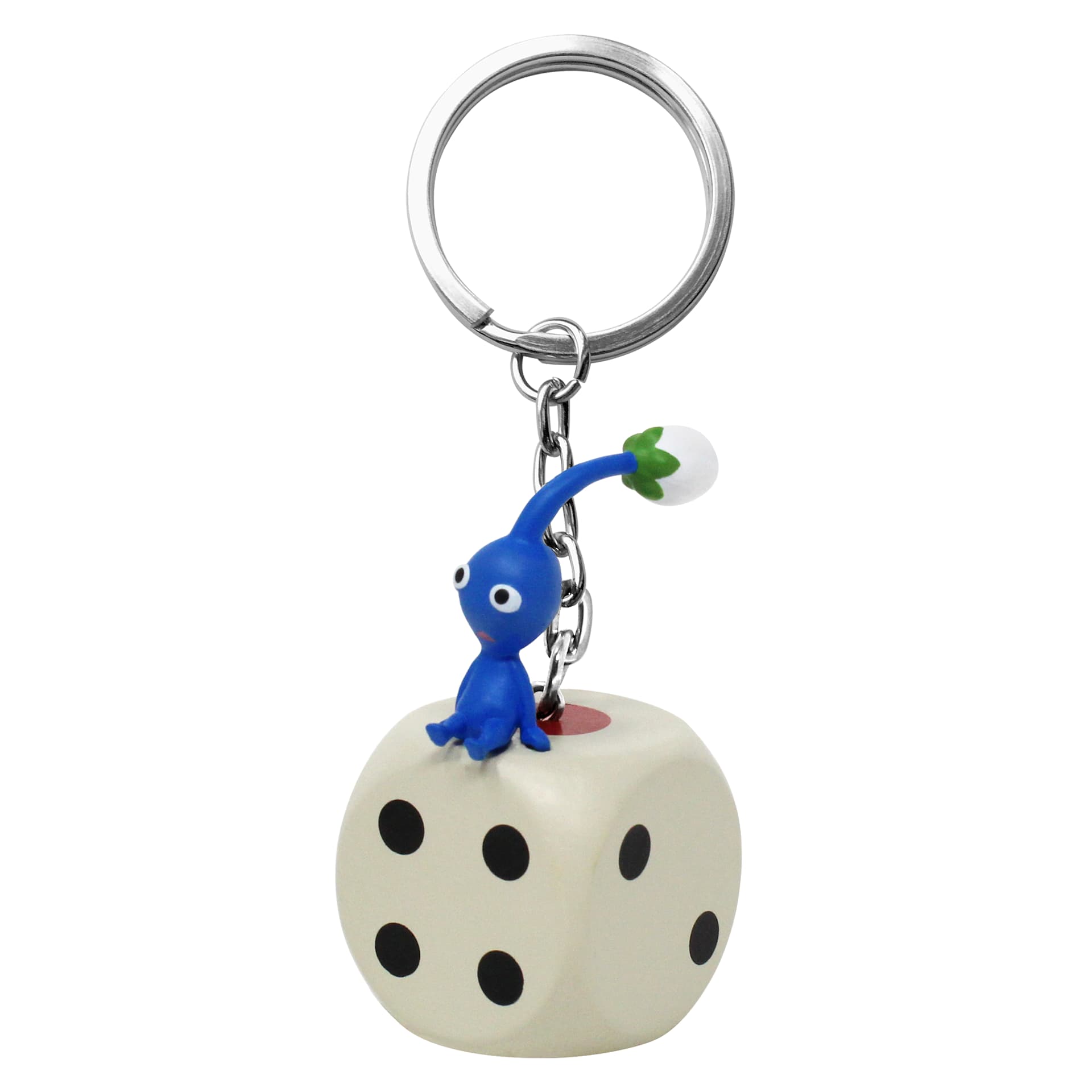 Pacchetto Pikmin 4 + set di 3 portachiavi - My Nintendo Store