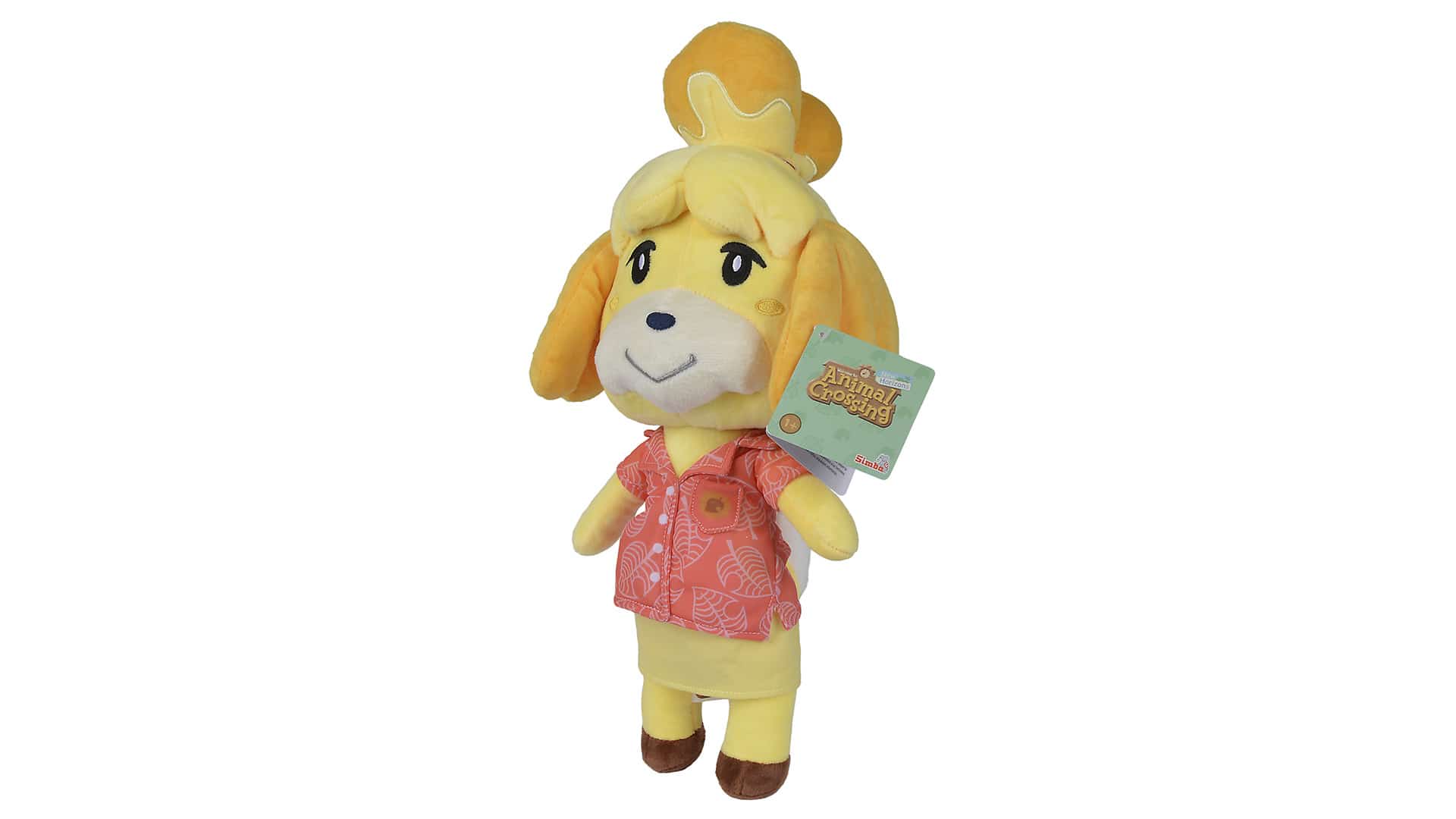 Isabelle Soft Toy – Animal Crossing: New Horizons - My Nintendo Store