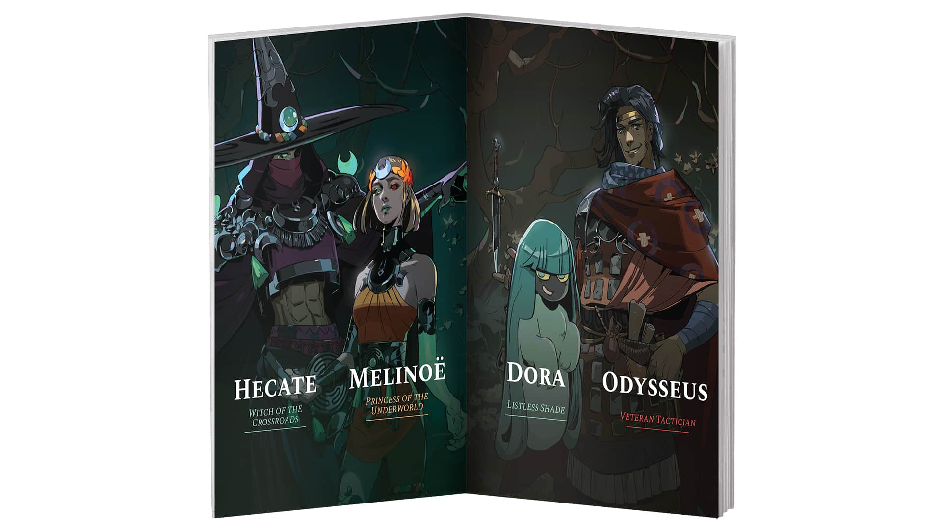 Hades II – Nintendo Switch 2 Edition - My Nintendo Store