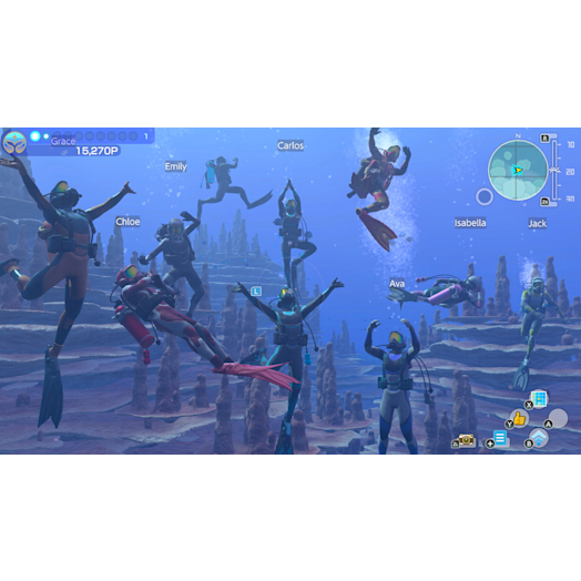 Endless Ocean Luminous - My Nintendo Store