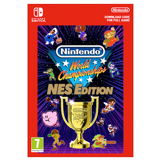 Nintendo World Championships: NES Edition - My Nintendo Store