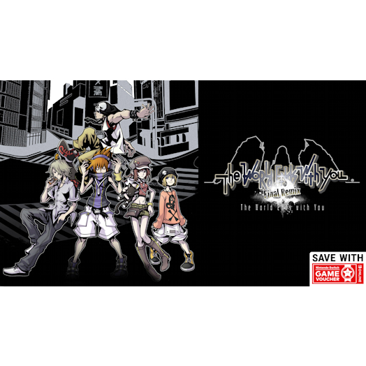The World Ends With You® -Final Remix- - My Nintendo Store