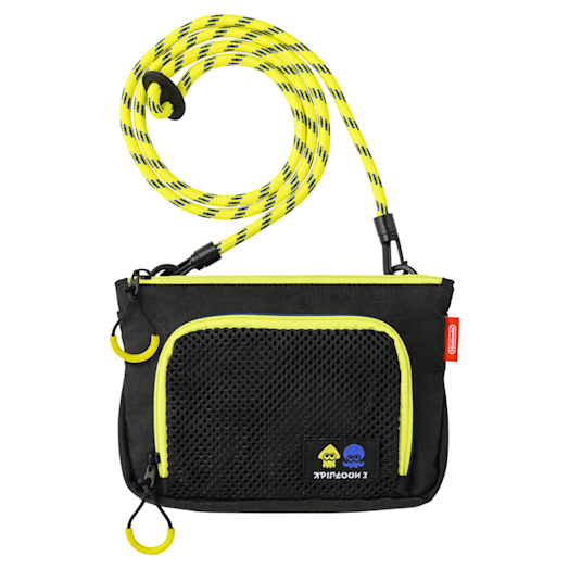 Splatoon 3 Shoulder Bag - My Nintendo Store