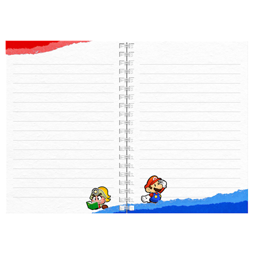 Paper Mario: The Thousand-Year Door Notebook - My Nintendo Store