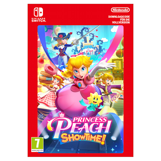 Princess Peach: Showtime! + Shopper - My Nintendo Store