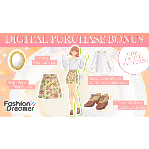 Fashion Dreamer - My Nintendo Store